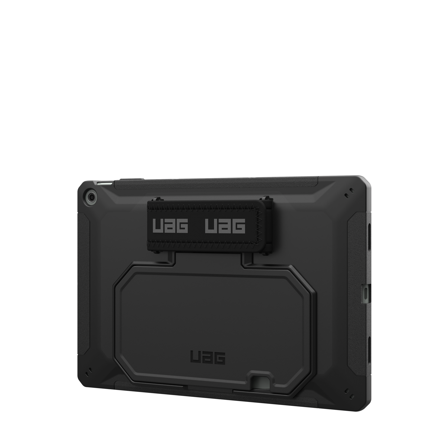 Scout Series Pixel Tablet With Kickstand And Handstrap Case