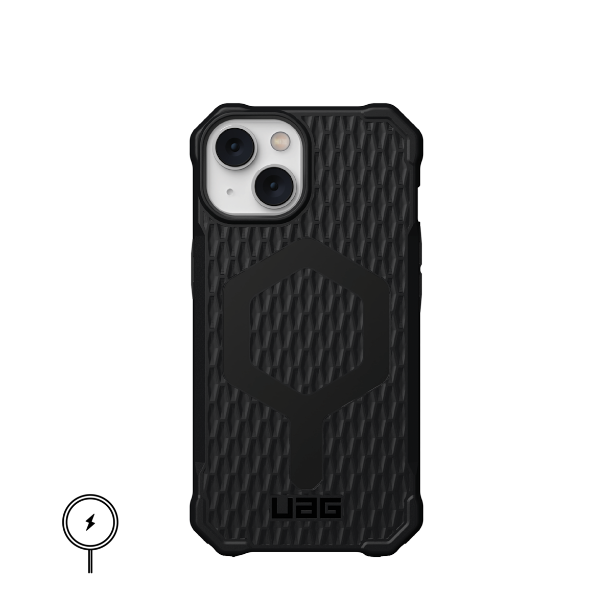 UAG Essential Armor For MagSafe iPhone 14 Case