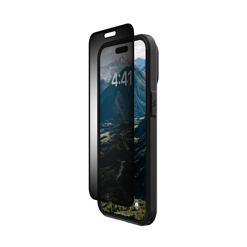 Removable & Reusable 2-Way Privacy Screen For iPhone 15 Pro Max ...