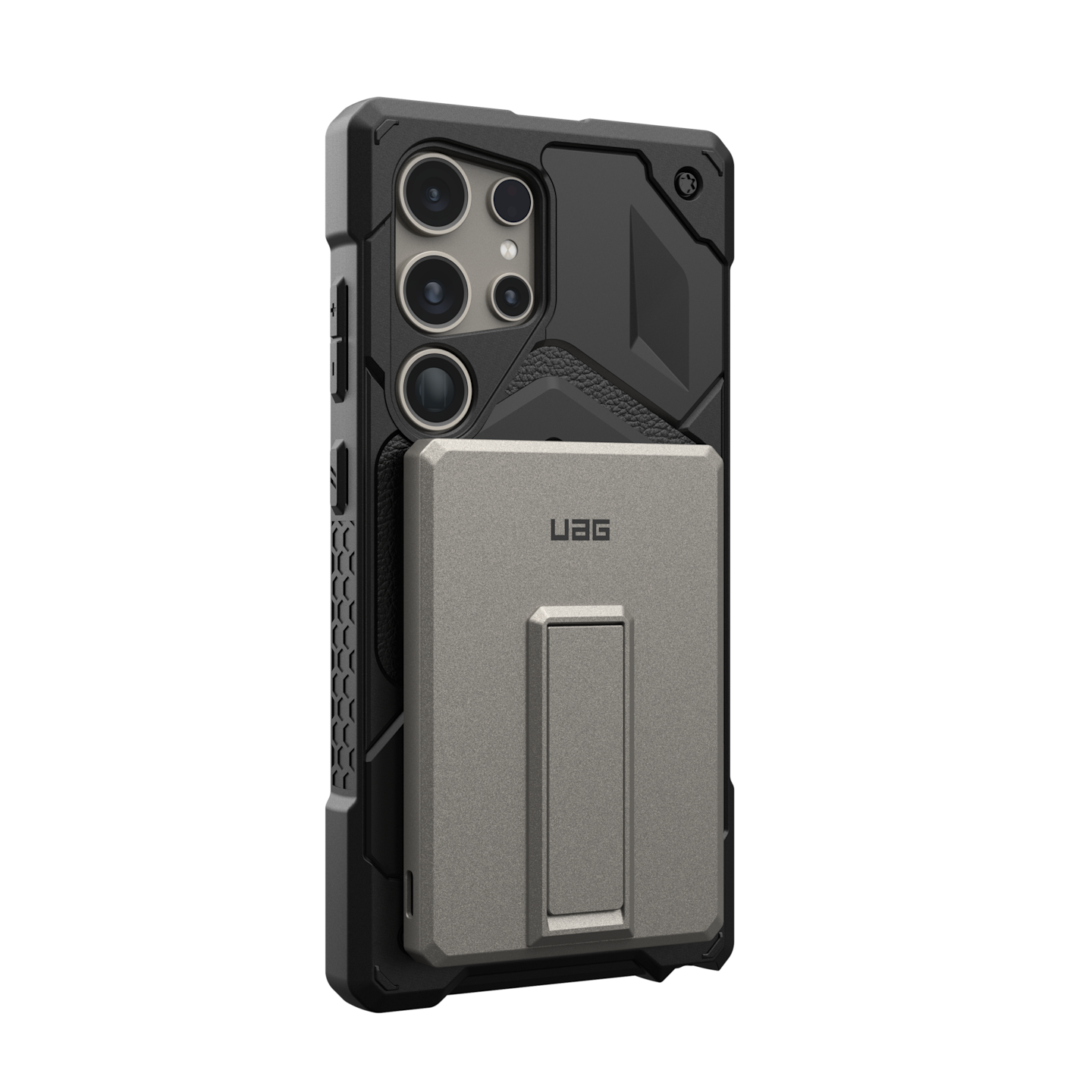 SRGE Ultra Slim 5k Wireless Power Bank With Stand | Urban Armor Gear