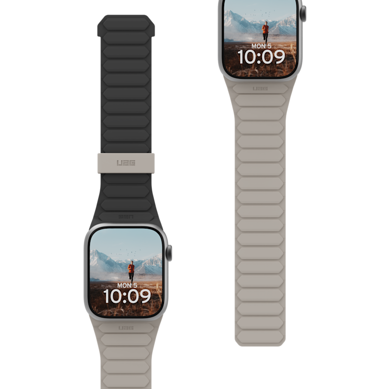 UAG Active Watch Strap for Apple Watch Ultra 2/Ultra Rugged Replacement ...