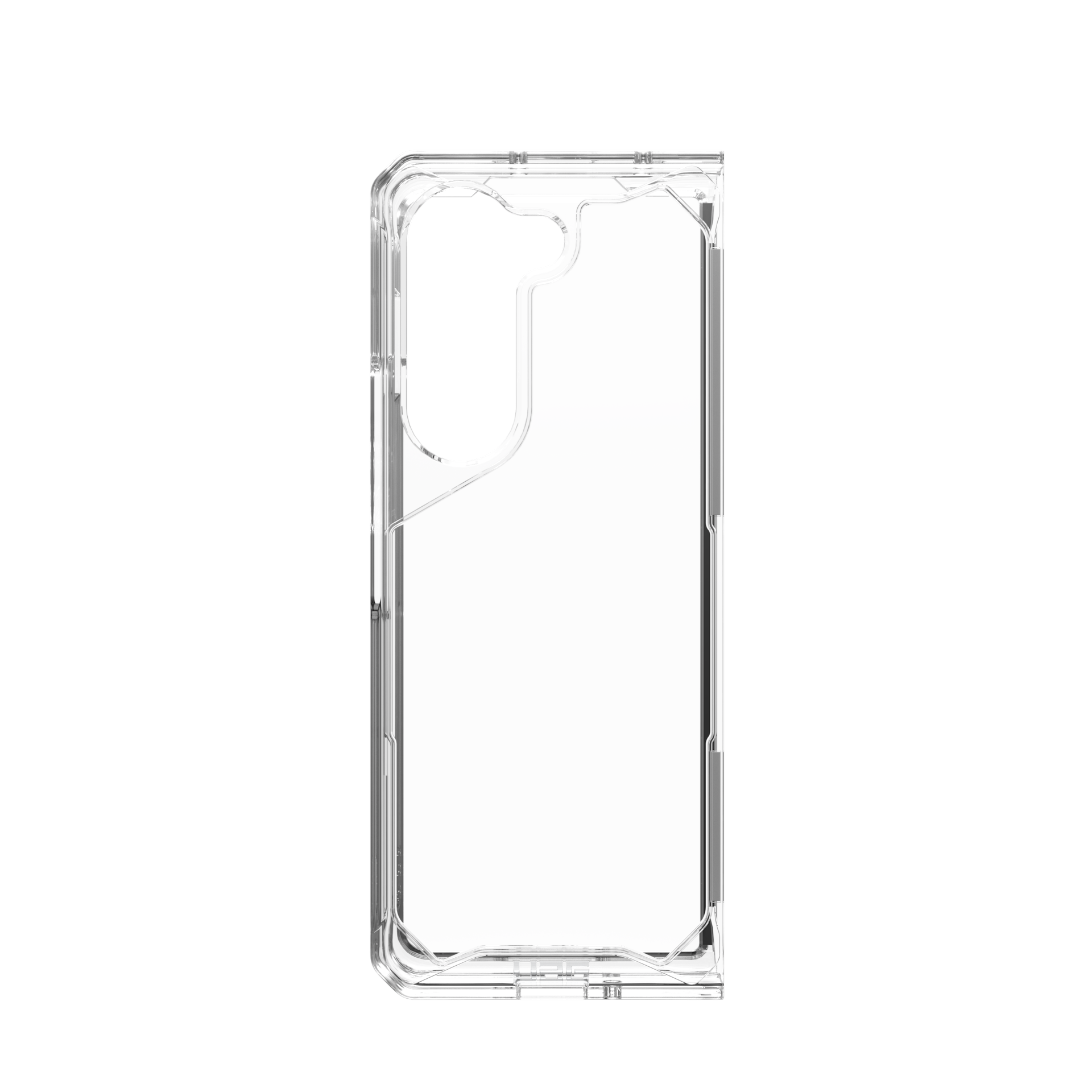 Galaxy Z Fold5 (2023) Case Clear Open Hinge Plyo UAG