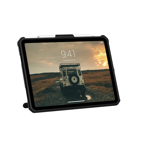 iPad 11" (A16) (11th Gen, 2025) Case & Hand Strap Protective Scout ...