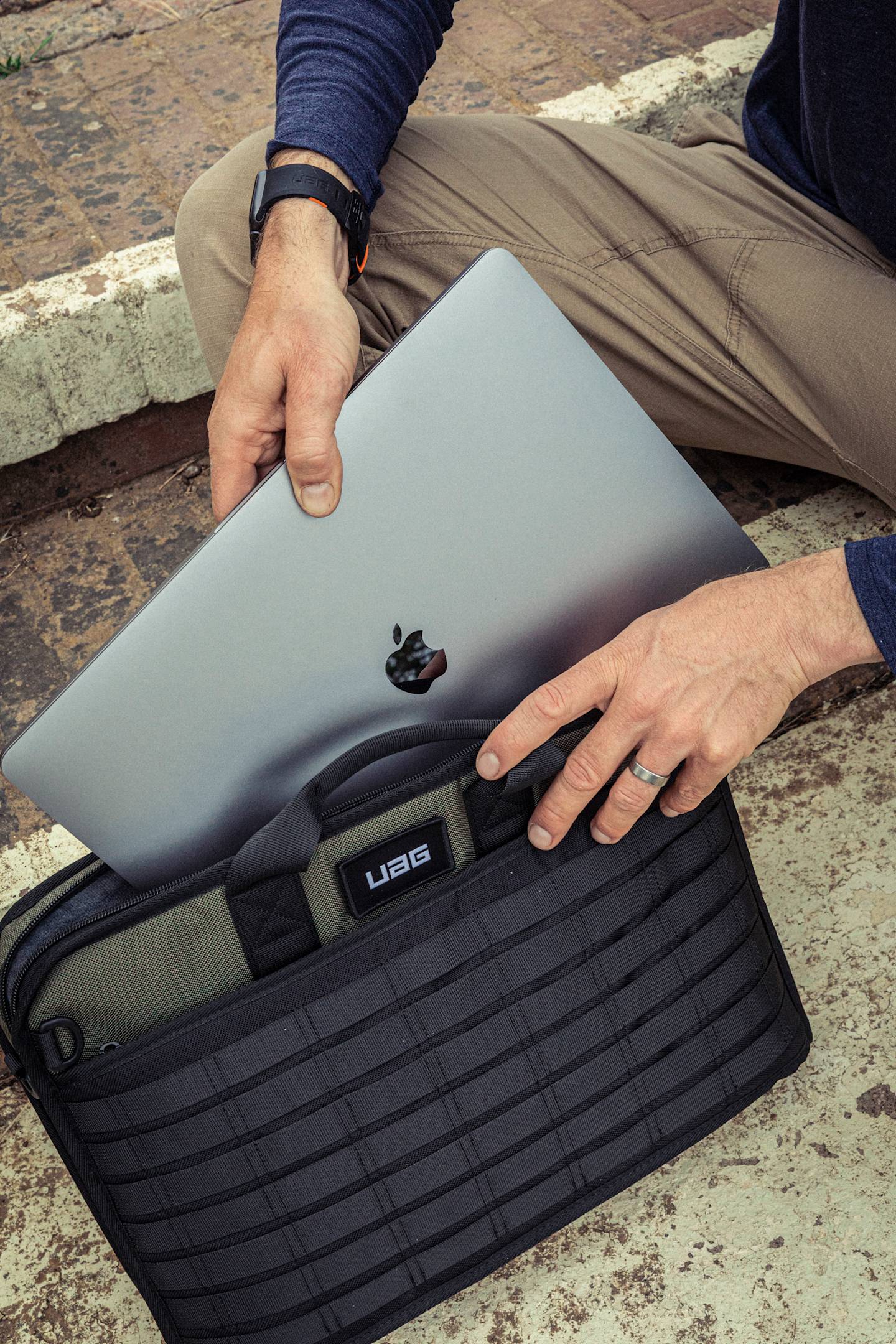 URBAN ARMOR GEAR UAG Tactical Brief - Small