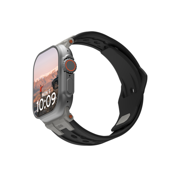 Monarch Strap for Apple Watch Ultra2/Ultra Premium FKM Rubber