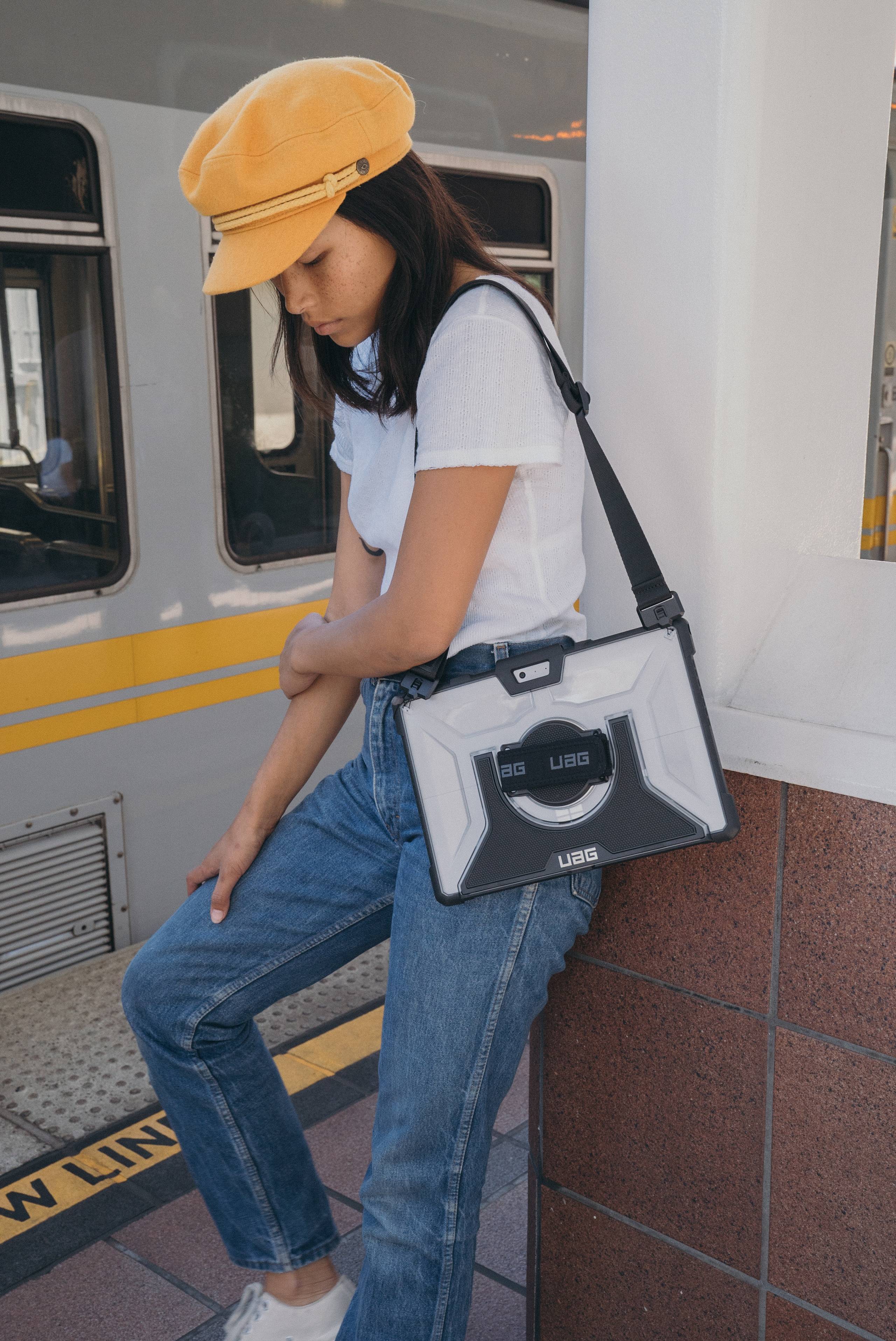 UAG Shoulder Strap Universal Comfortable Tablet Strap Removable Travel ...