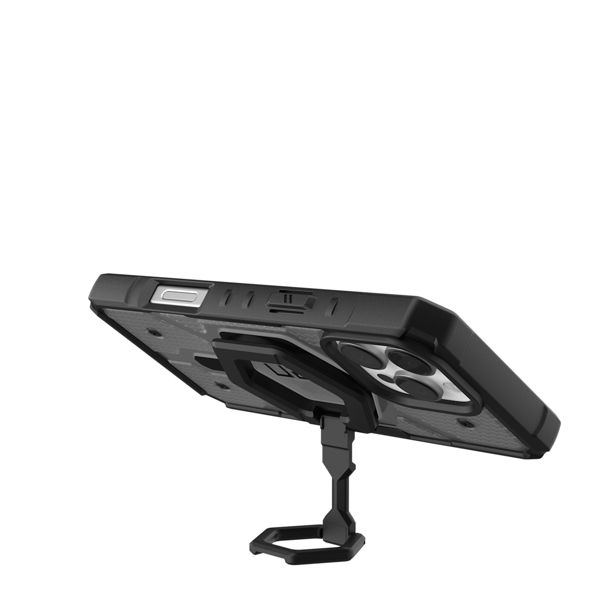 UAG Bundle - iPhone 16 Pro Max Pathfinder Clear MagSafe Case & Magnetic ...