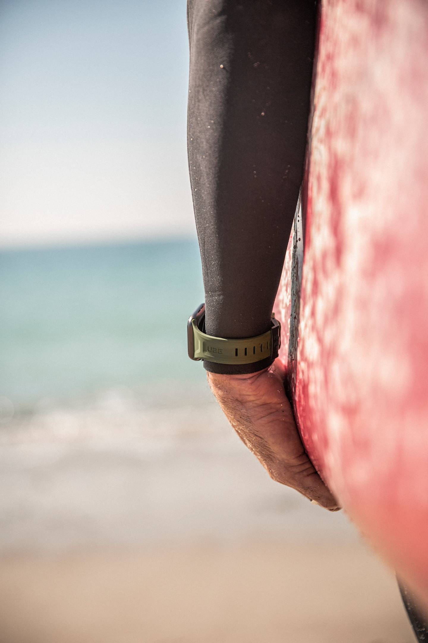 Protective Apple Watch Cases & Bands