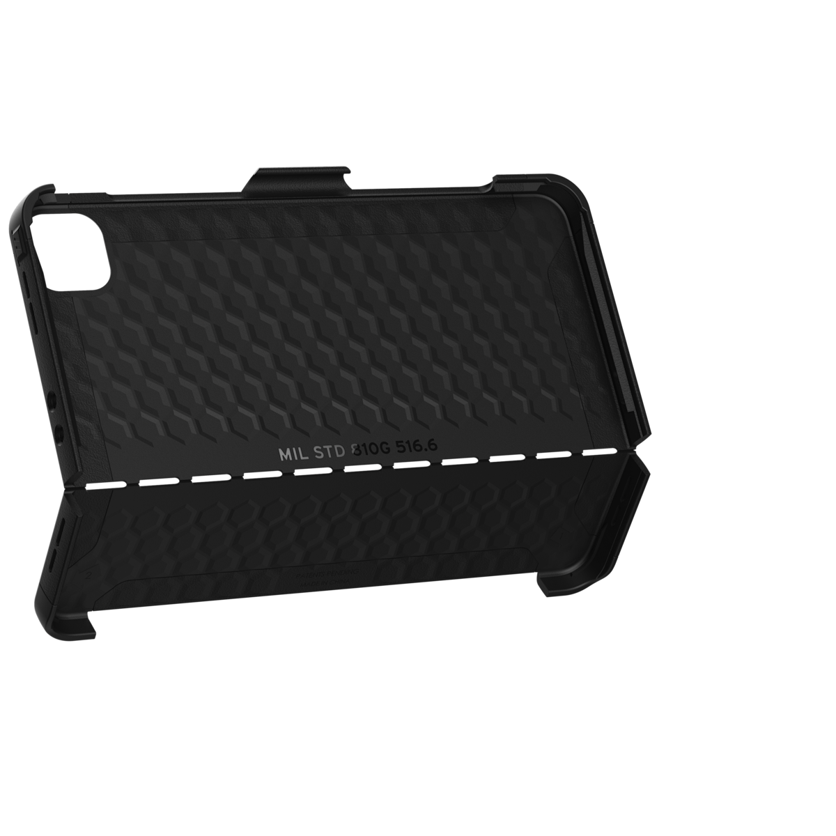 Protective Case for iPad Pro 12.9" (4th Gen, 2020)