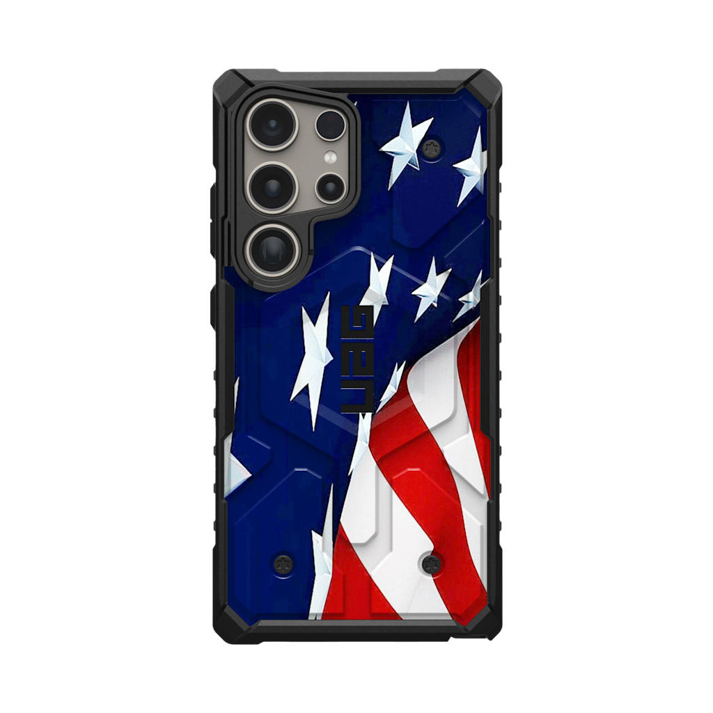 Pathfinder Case For Samsung Galaxy - 4th Of July Special Edition