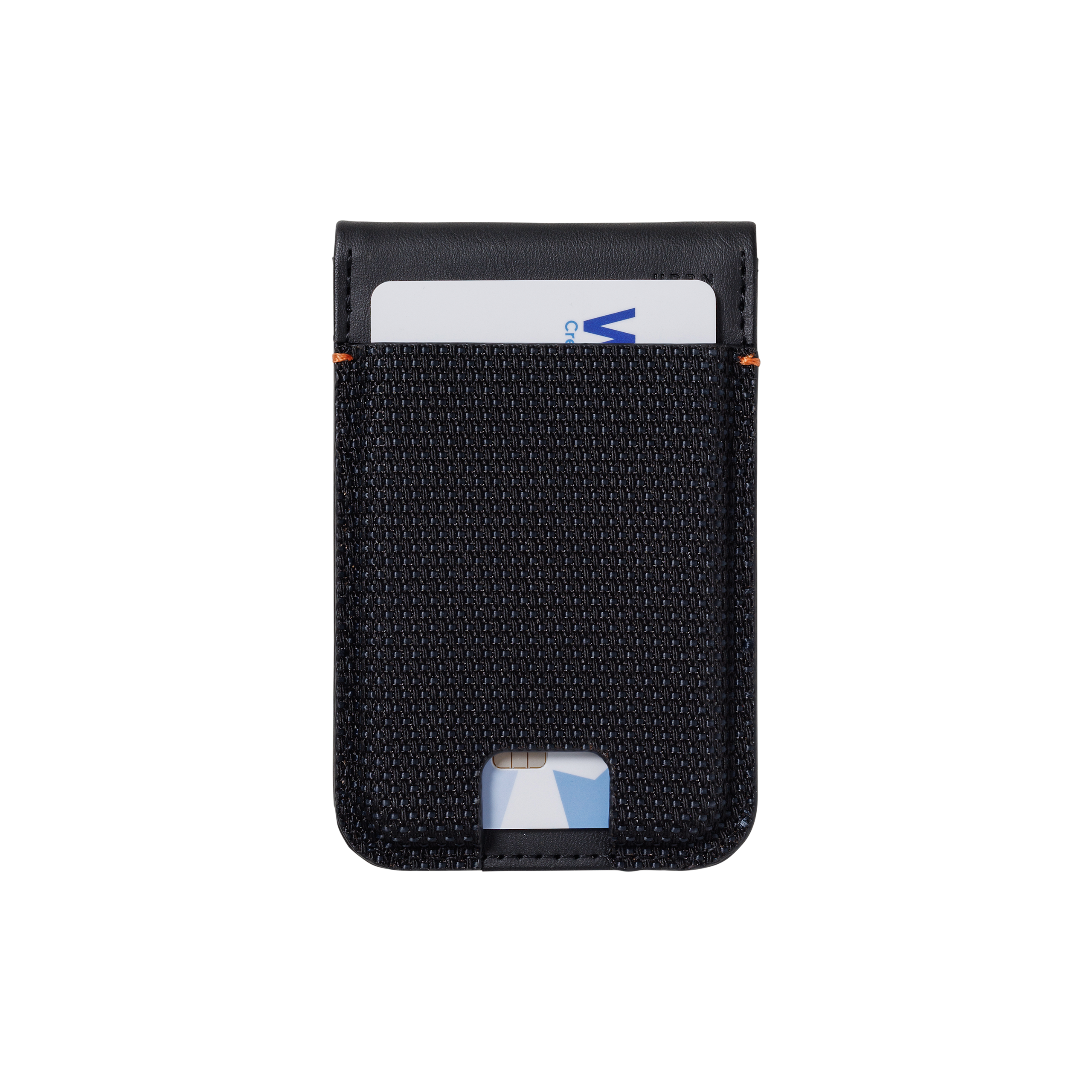 Metropolis Slim Everyday Wallet – Kevlar®, Magnetic, Holds 6 Cards