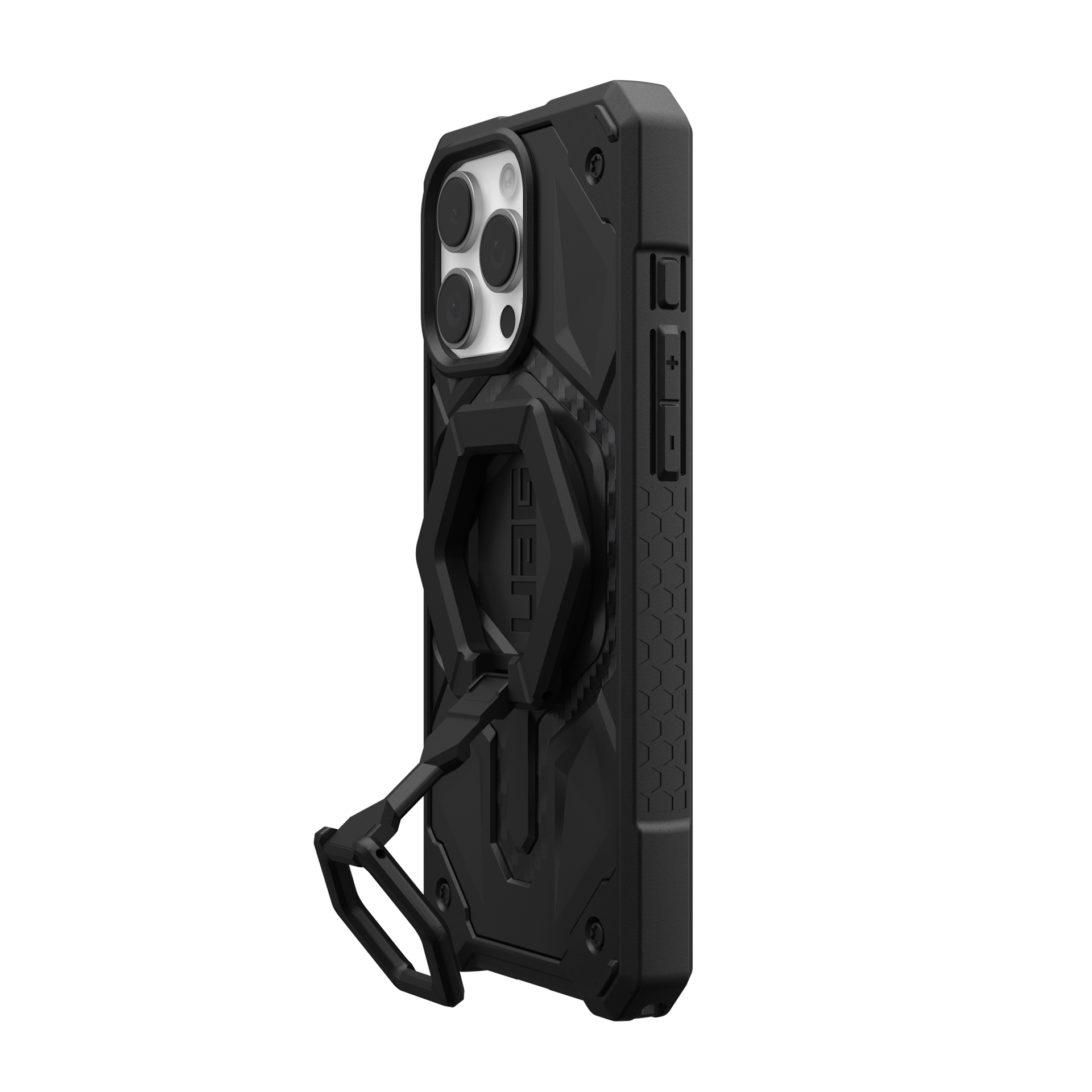 UAG Bundle - iPhone 16 Pro Max Monarch Pro MagSafe Case & Magnetic Ring ...