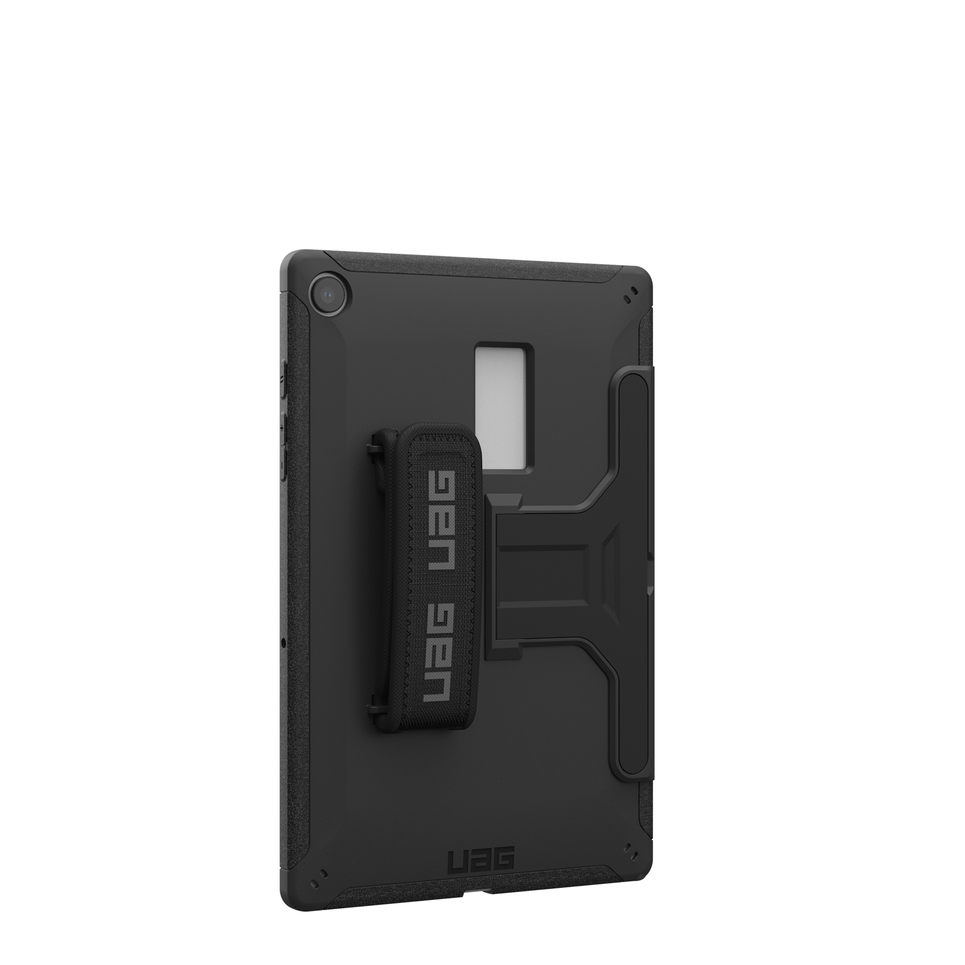 Scout Series Galaxy Tab A9+ Plus 11" With Kickstand & Hand Strap Case ...