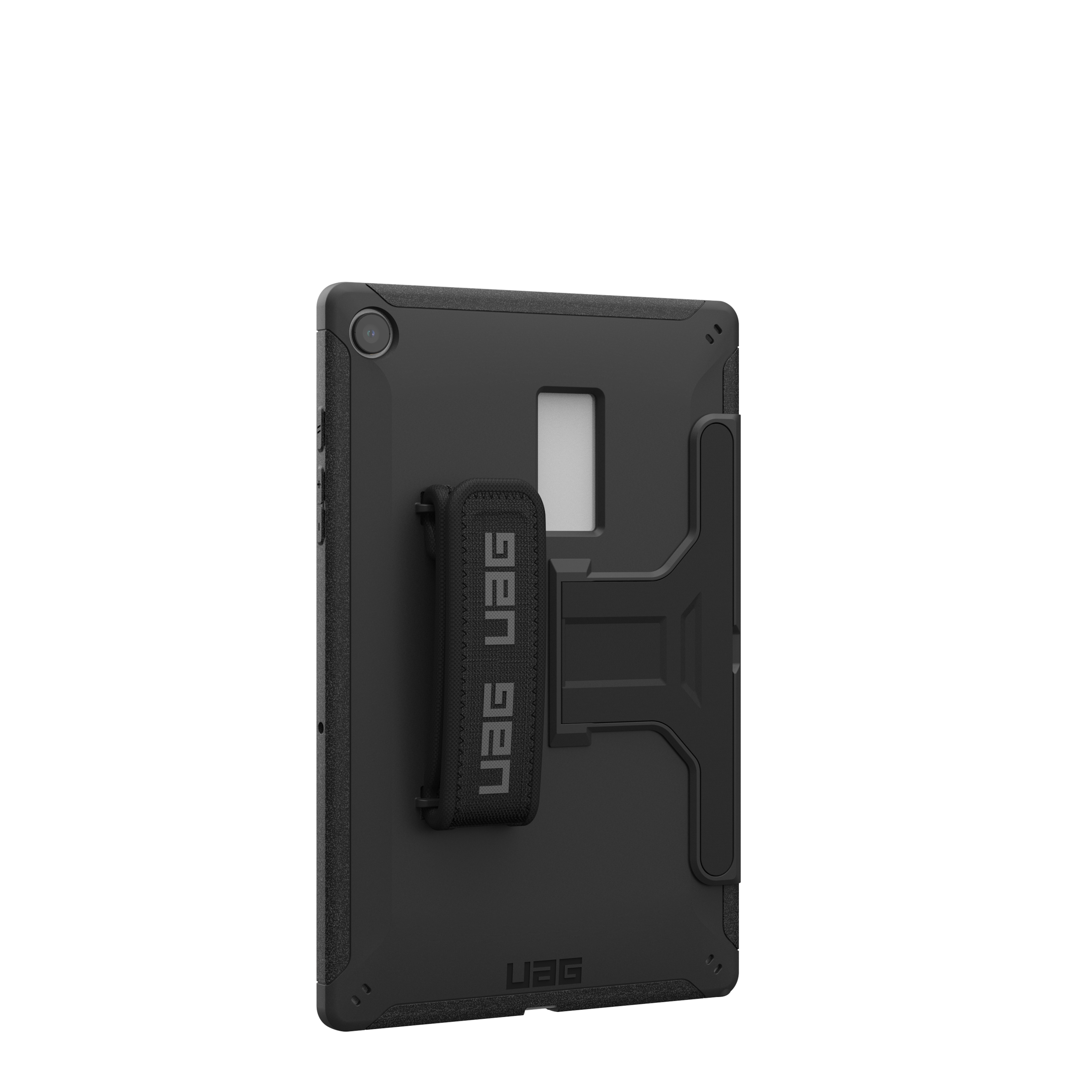 Scout Series Galaxy Tab A9+ Plus 11" With Kickstand & Hand Strap Case ...