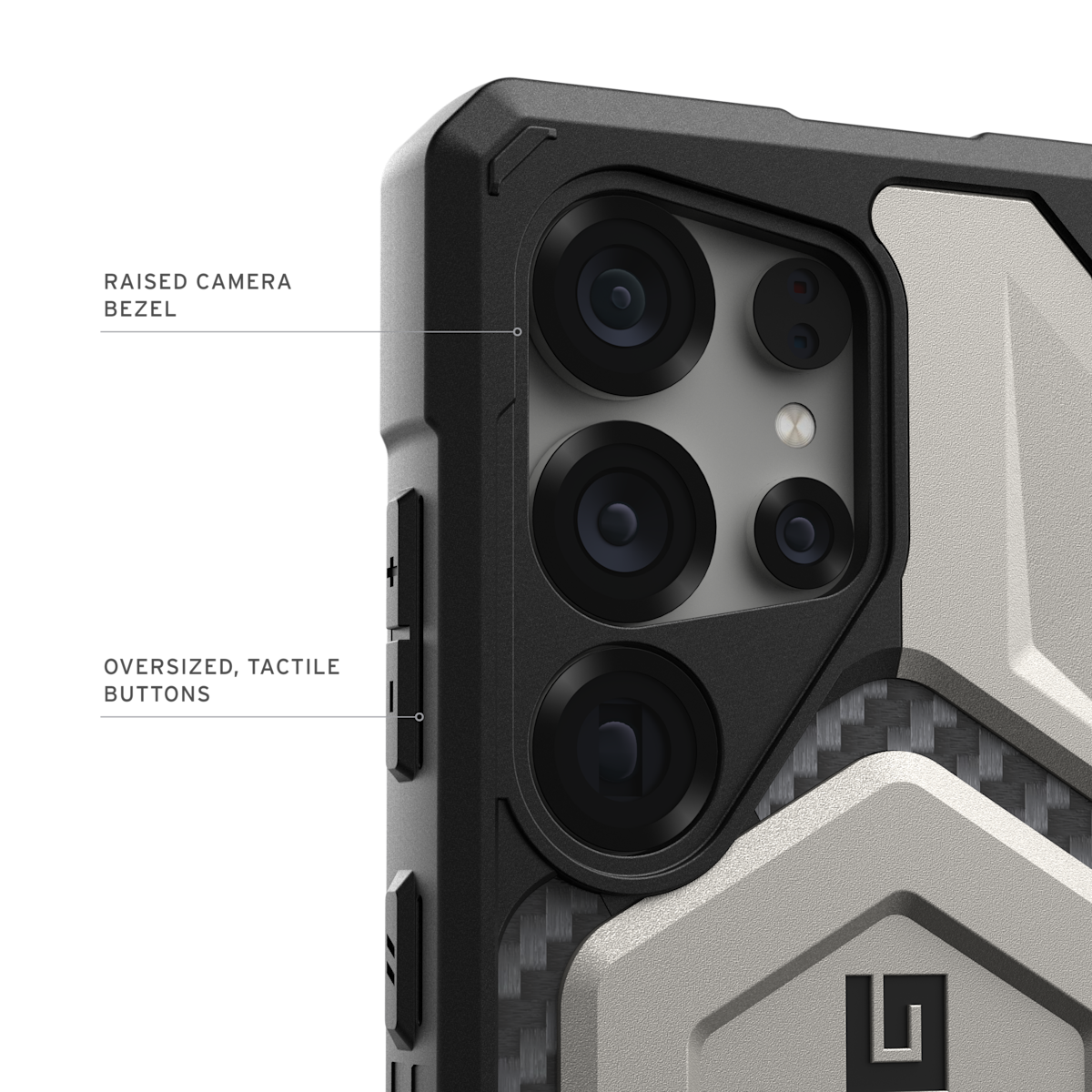 UAG Monarch Pro Galaxy S25 Ultra Case - FoneHouse