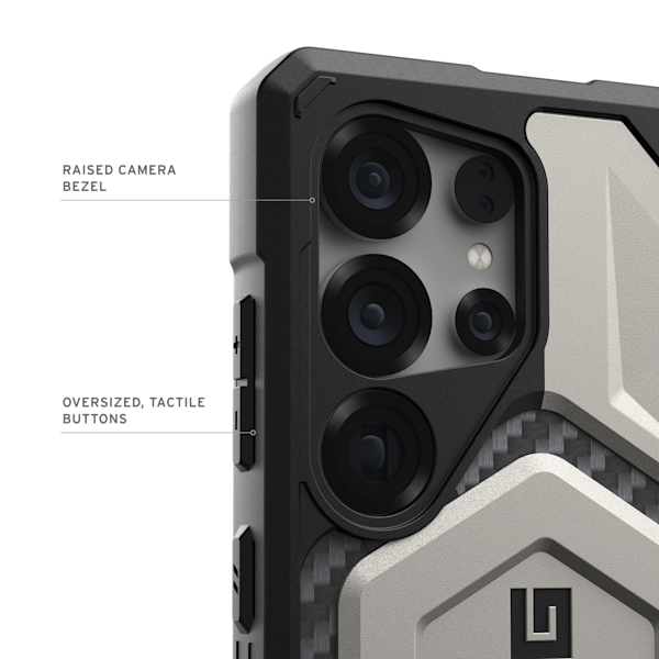 UAG Monarch Pro Galaxy S25 Ultra Case - FoneHouse