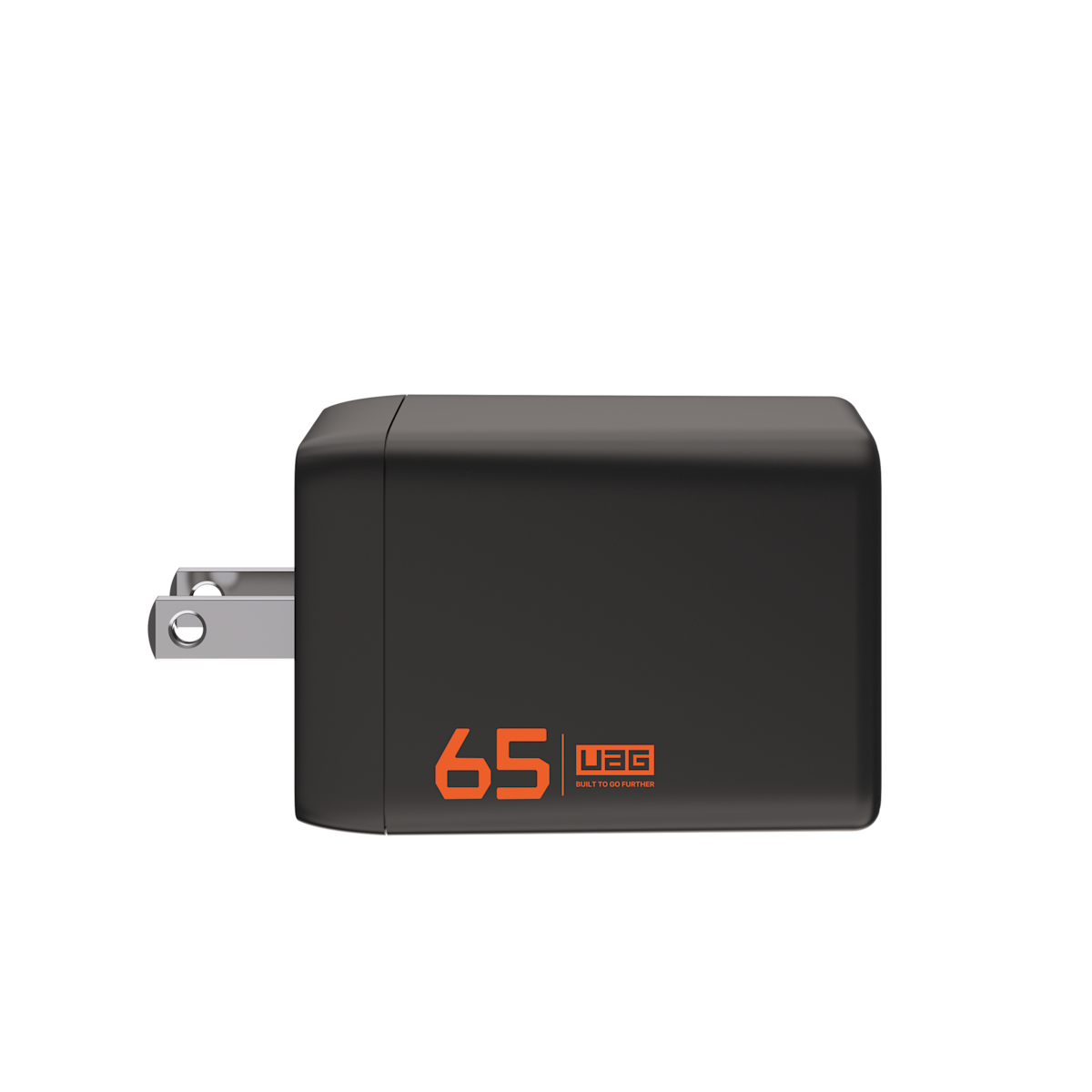 SRGE (US) 65W 3 Port Wall Charger Compact Travel Friendly Quick Charge ...