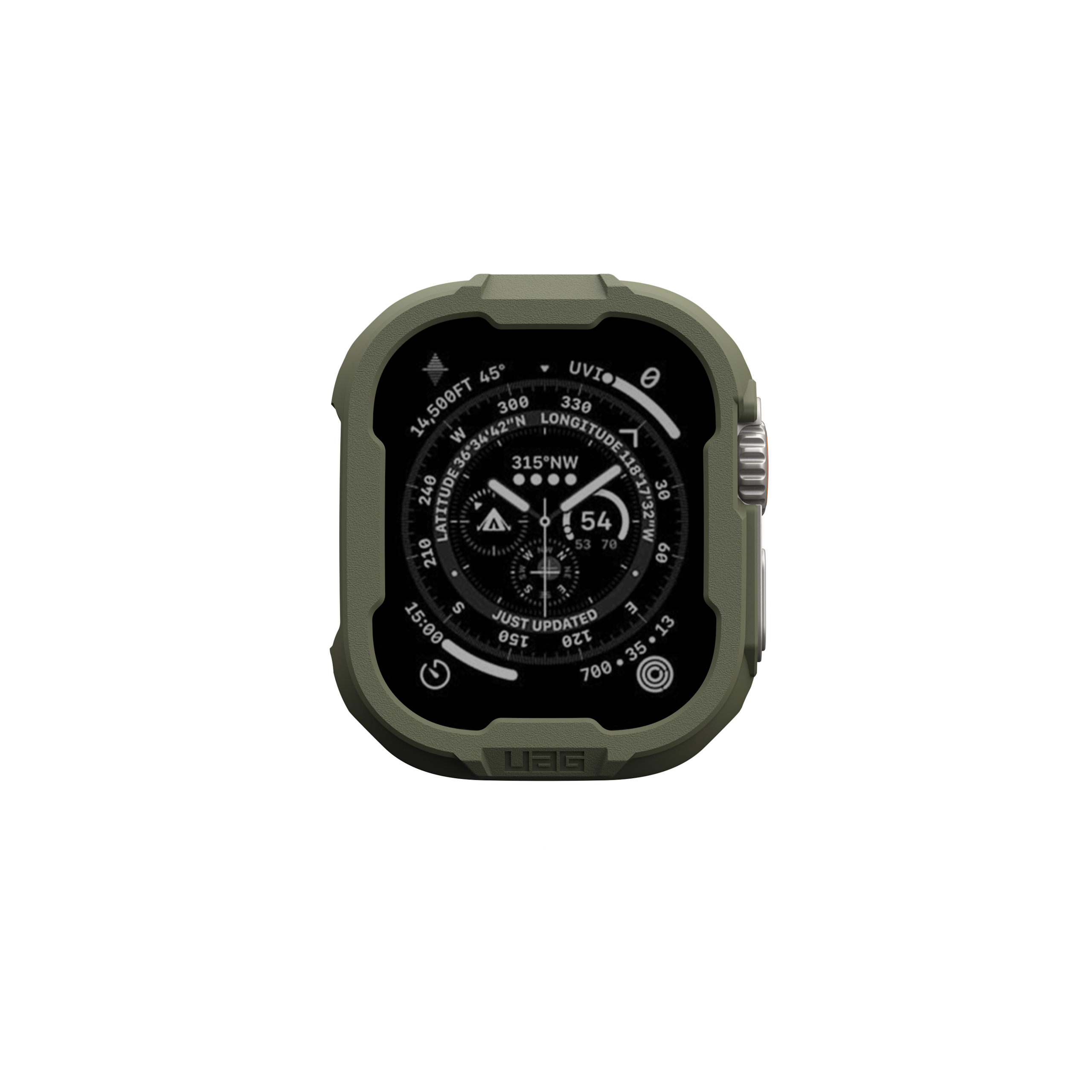 Apple Watch Ultra 2, Ultra