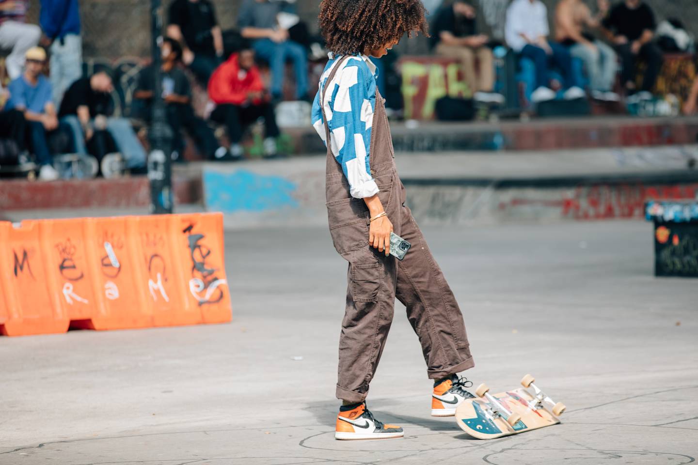 Field Logs - Briana King