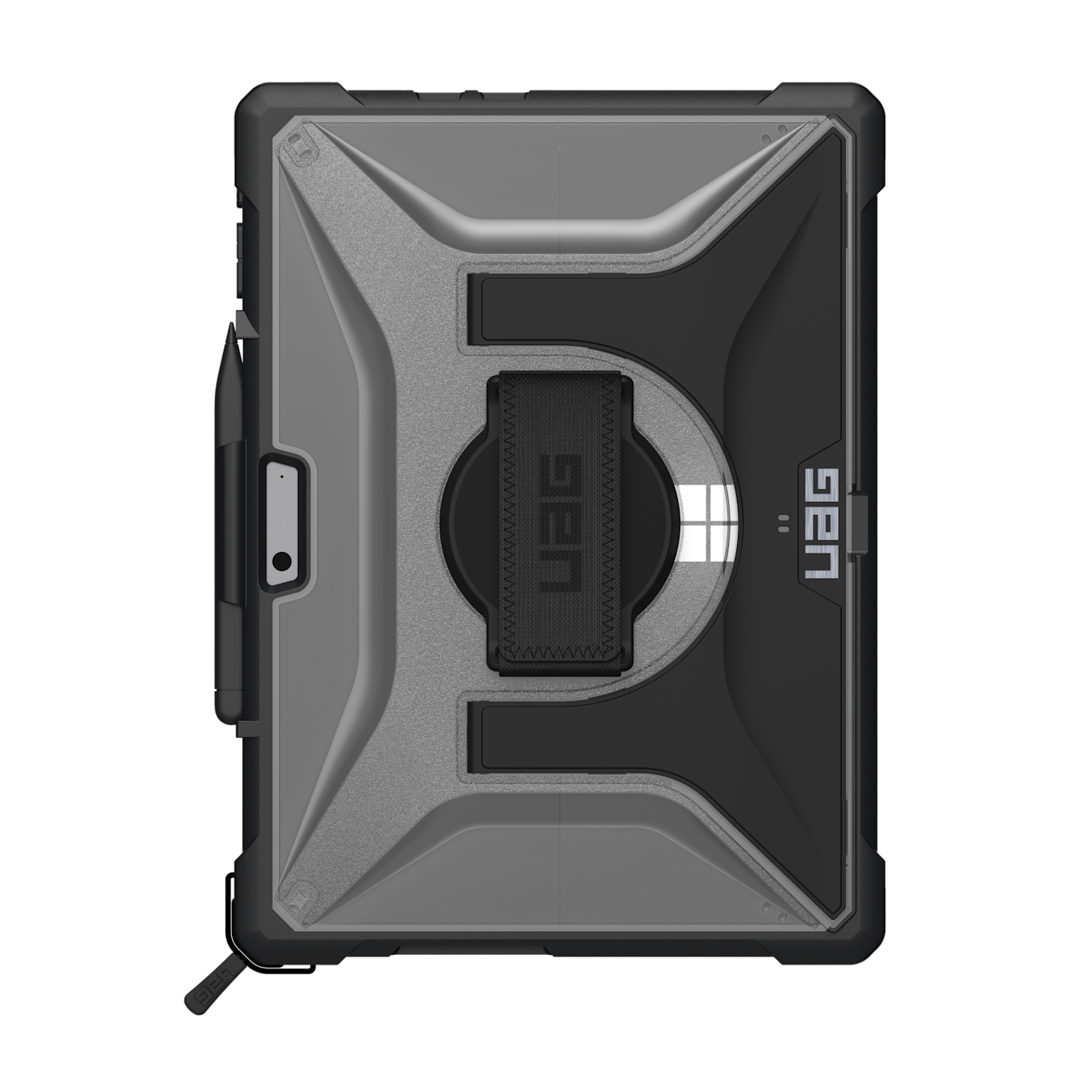 UAG Surface Pro 11/10/9 Case Plasma Durable Military Drop Tested ...
