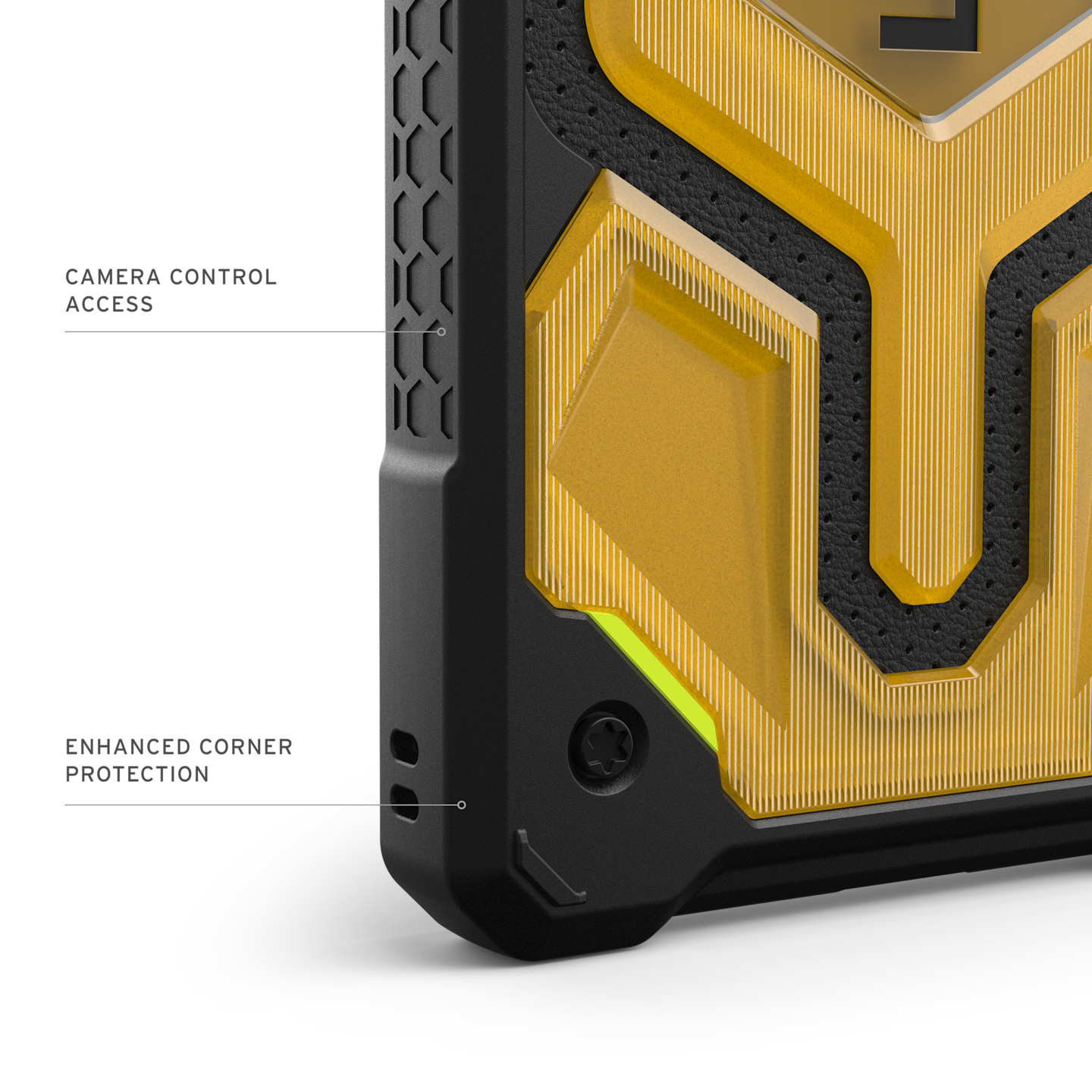 Ultem Galaxy S25 Ultra Case Limited Edition Monarch Pro | Urban Armor Gear