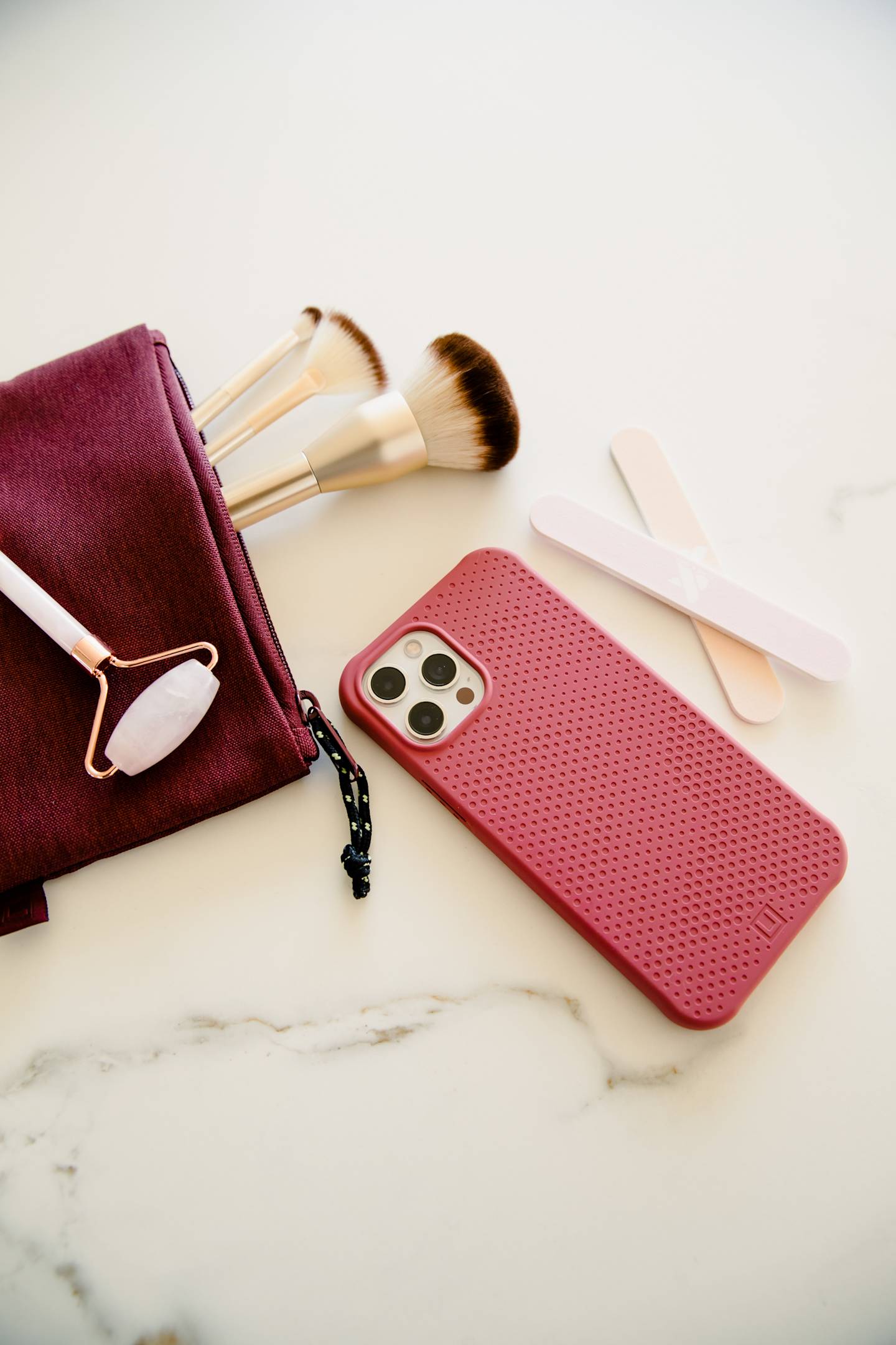 [U] by UAG DOT Series Funda para iPhone 12 5G Moderno Sofisticado ...