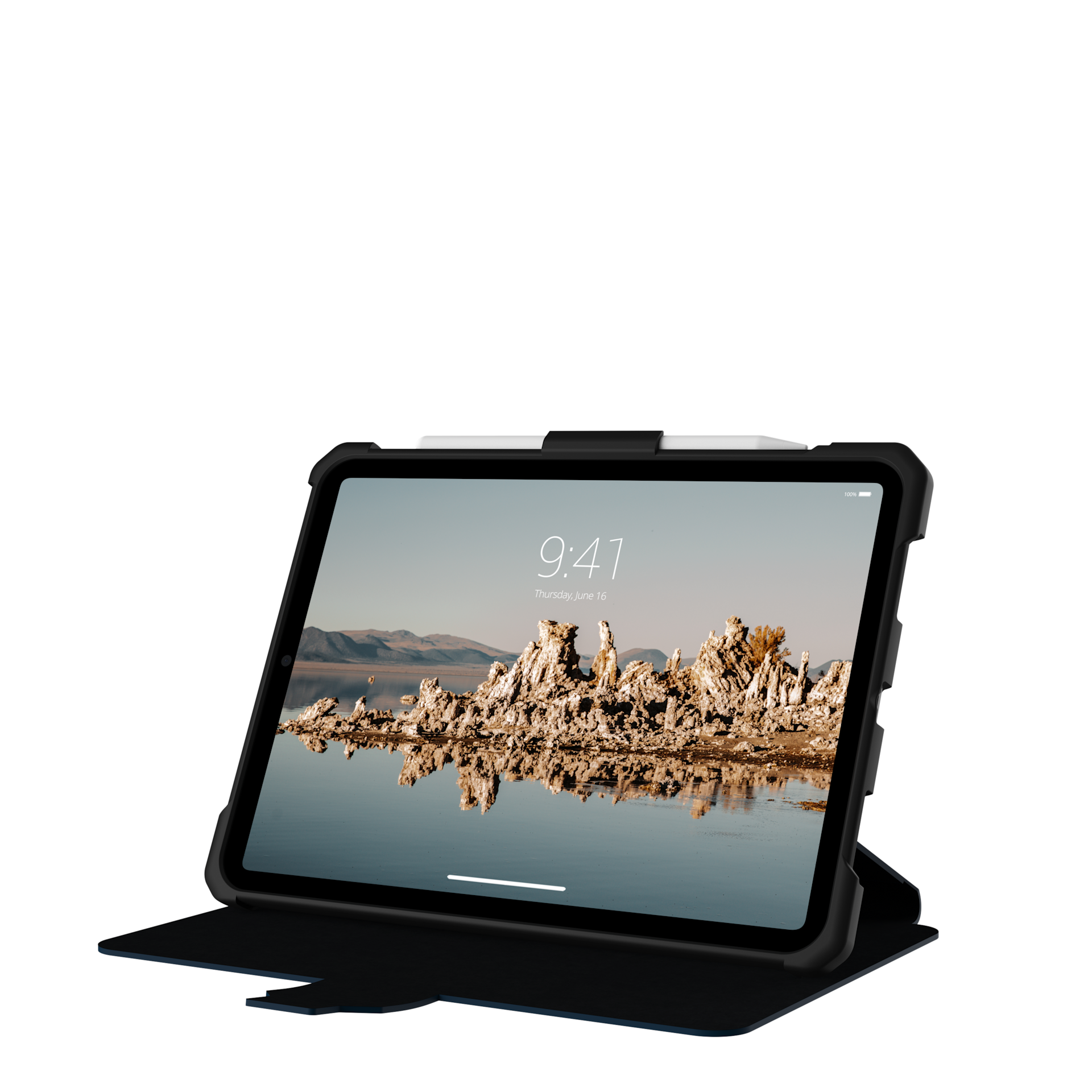 iPad 11" (A16) (11th Gen, 2025) Folio Case Protective Metropolis SE ...