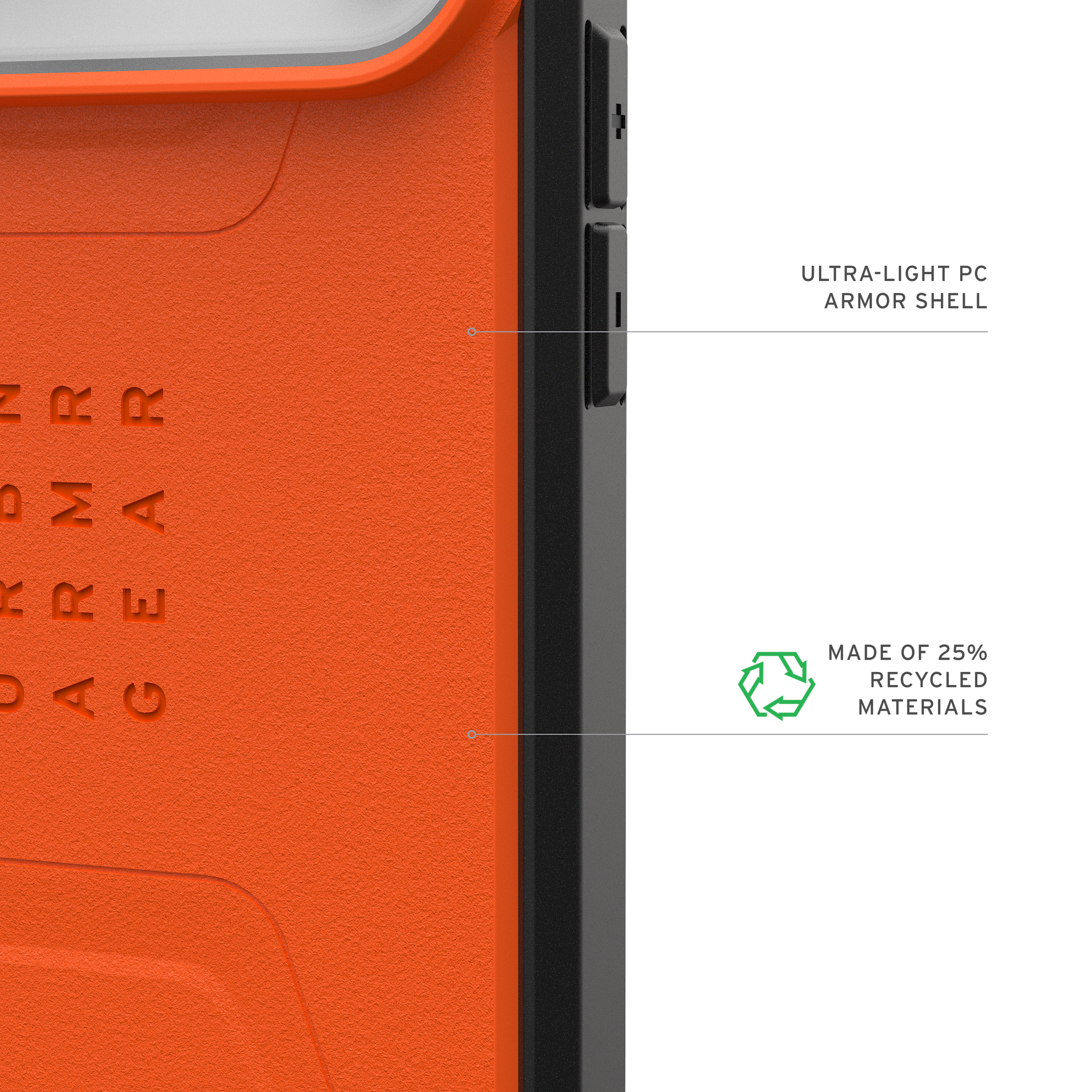 UAG iPhone 17 Pro Max Case MagSafe 20ft Drop Protection, Slim Design ...