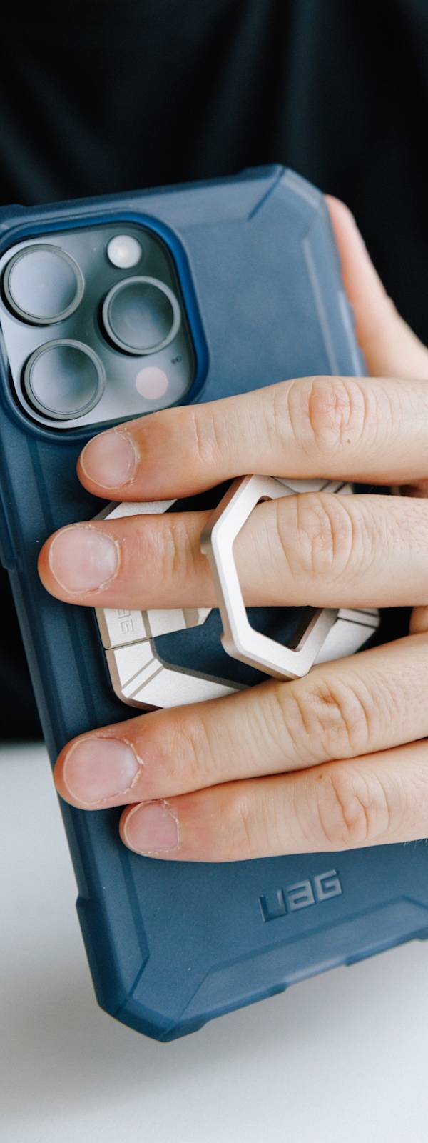 ONE RING. ONE HUNDRED USES.