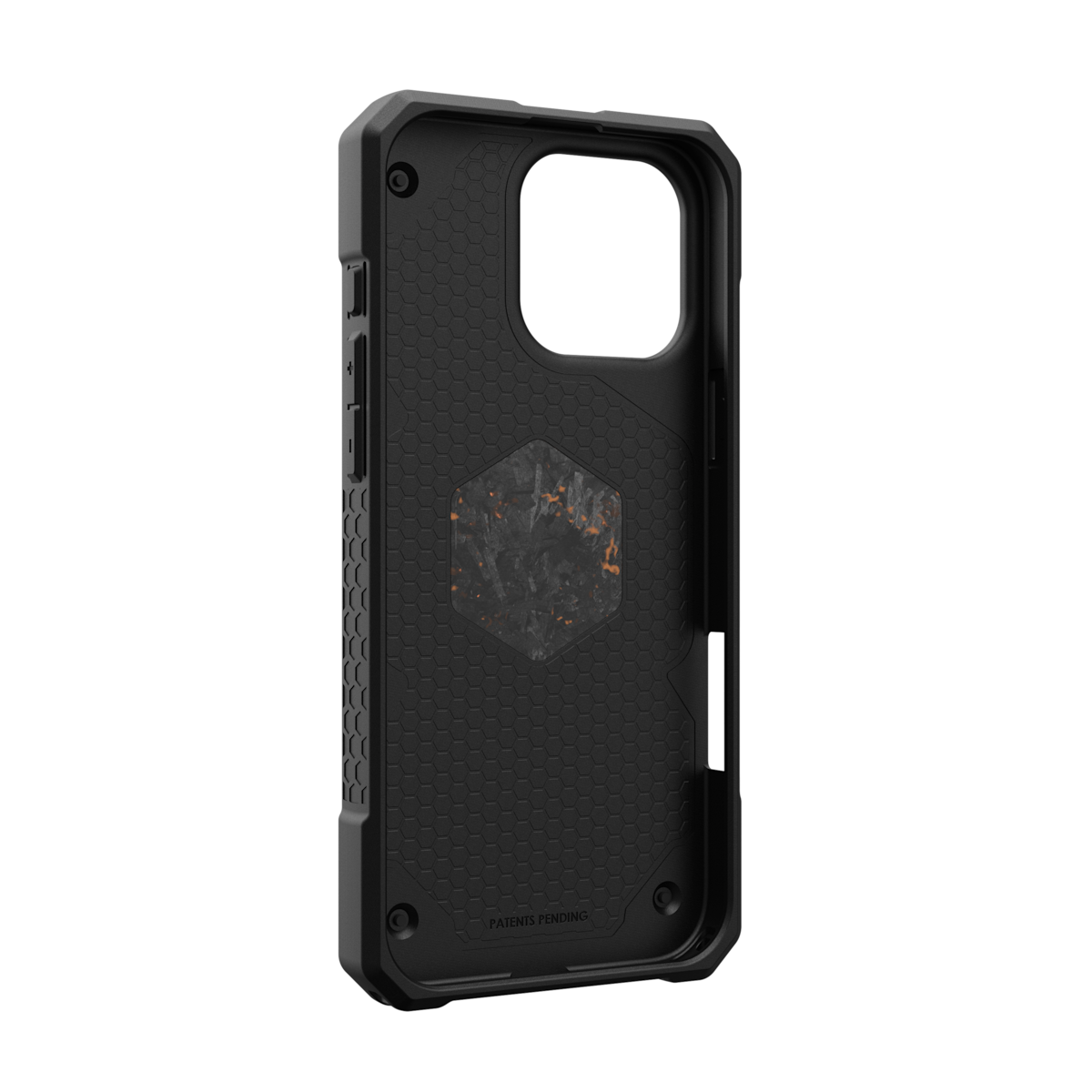 iPhone 16 Pro Max Case Forged Carbon Fiber with Copper Limited Edition ...