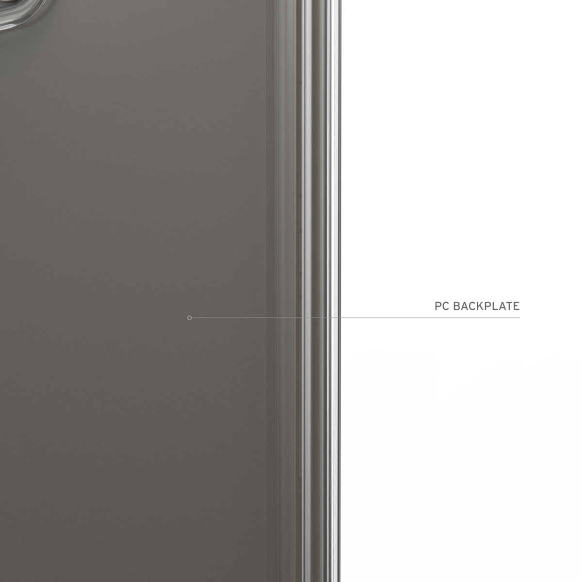 UAG Galaxy S24 Ultra Case Clear Protective Plyo Rugged