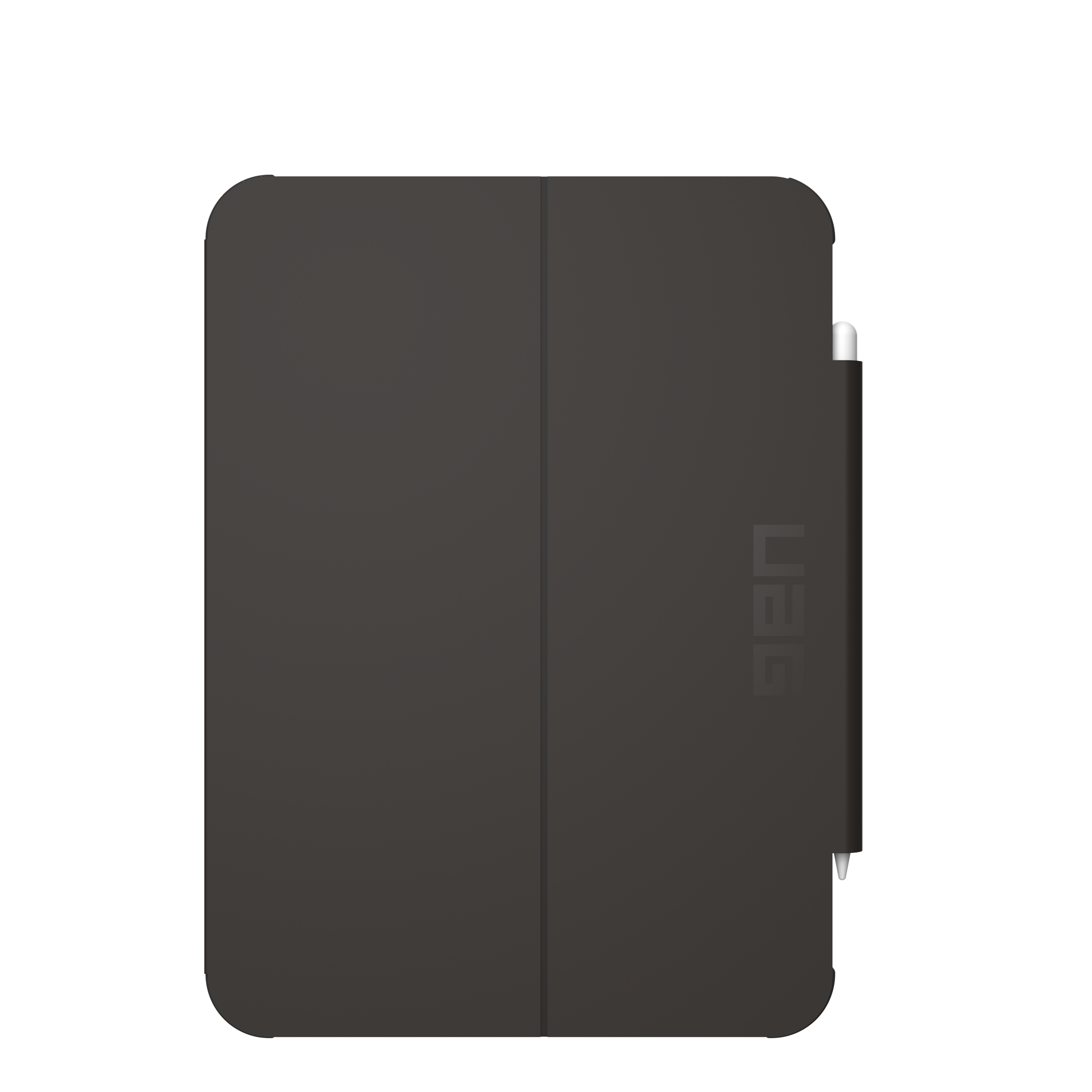 iPad 11" (A16) (11th Gen, 2025) Case Clear Protective Folio