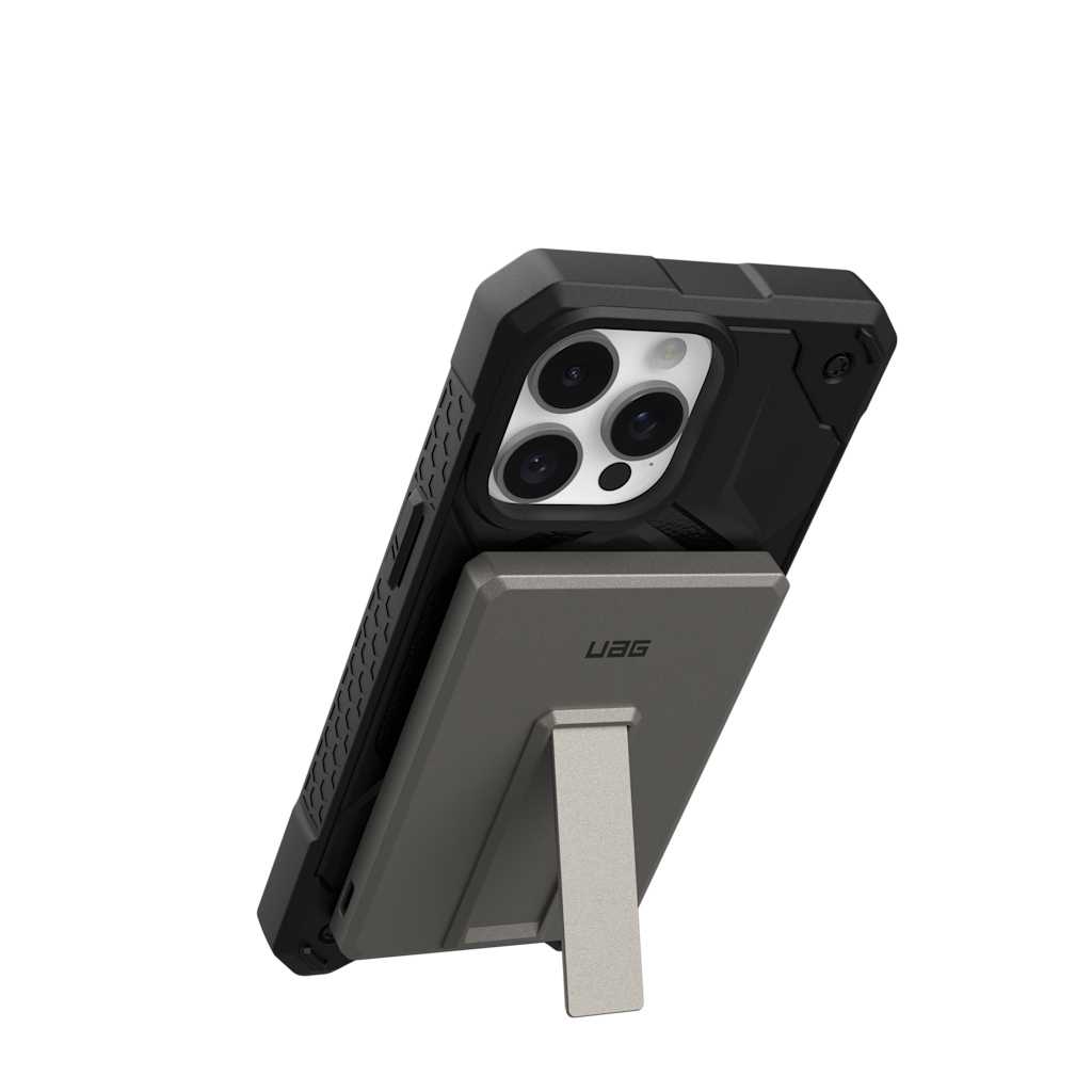 SRGE Ultra Slim 5k Wireless Power Bank With Stand | Urban Armor Gear