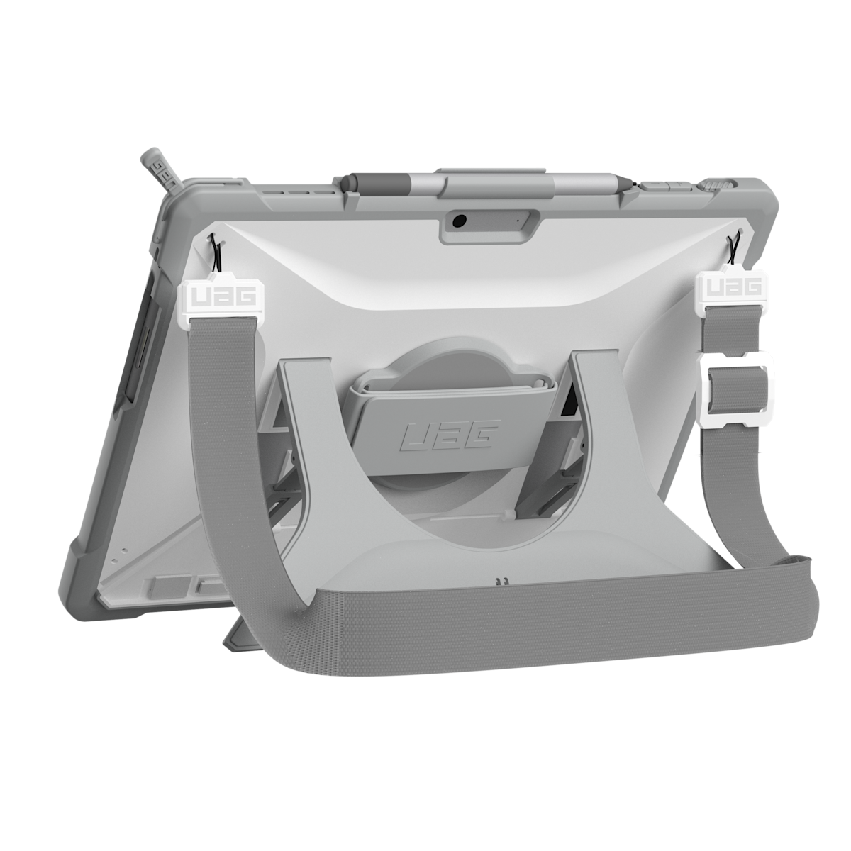 Surface Pro 11th Edition Case Protective Plasma | Urban Armor Gear