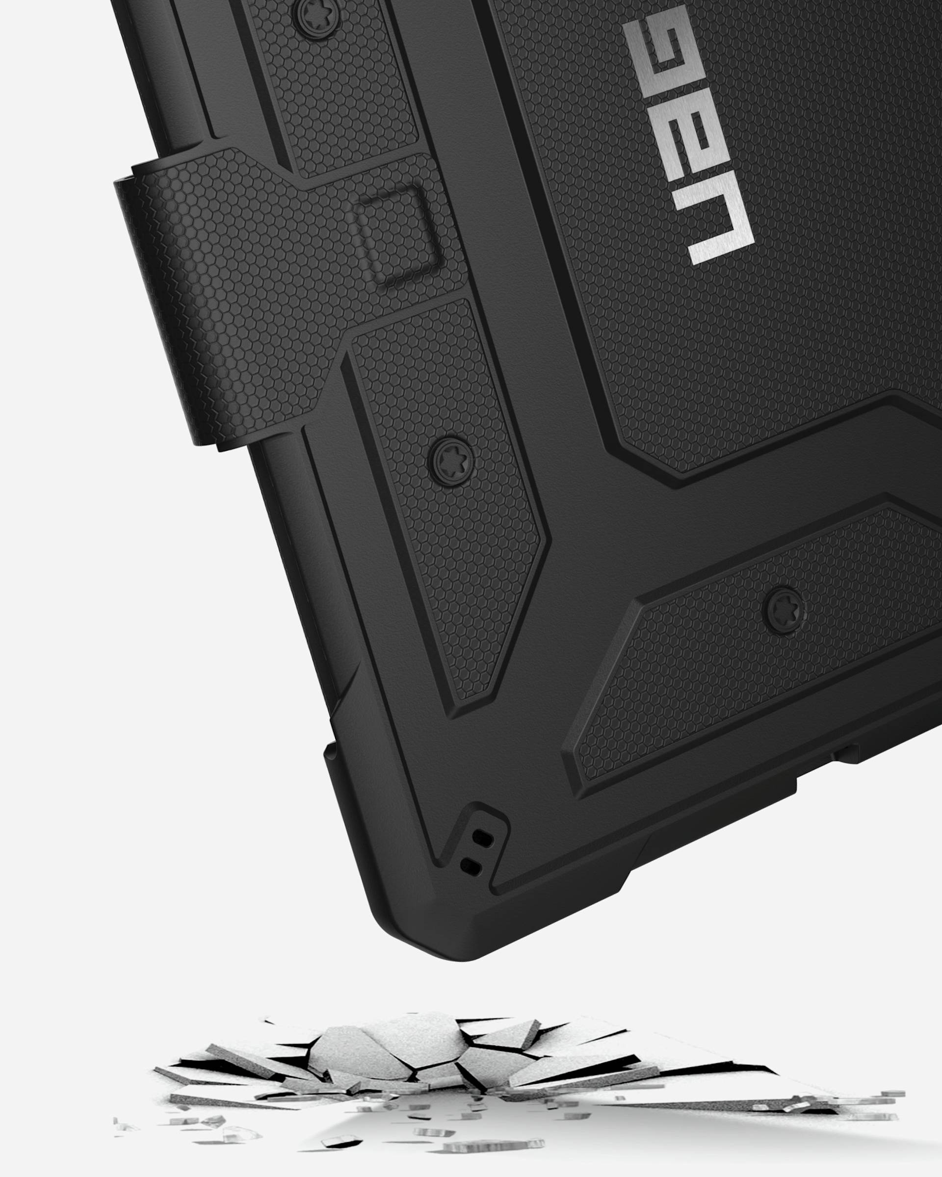 UAG Metropolis Series Galaxy Tab S8 11" Case Rugged Protective Folio Cover