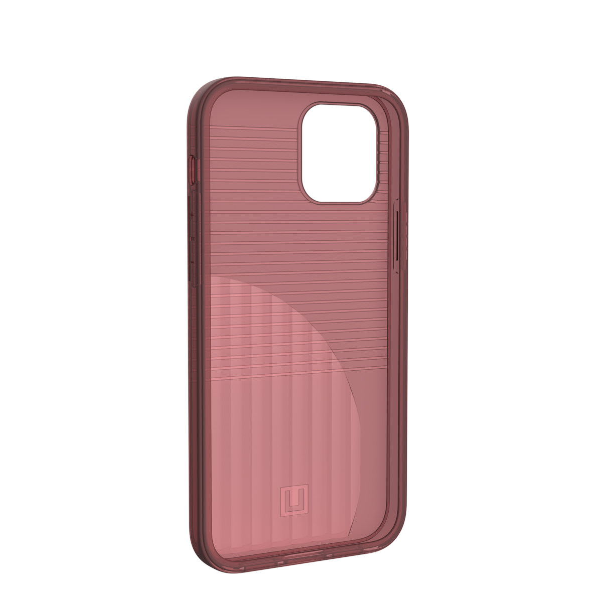 [U] by UAG - Funda para iPhone 12 5G de la serie Aurora