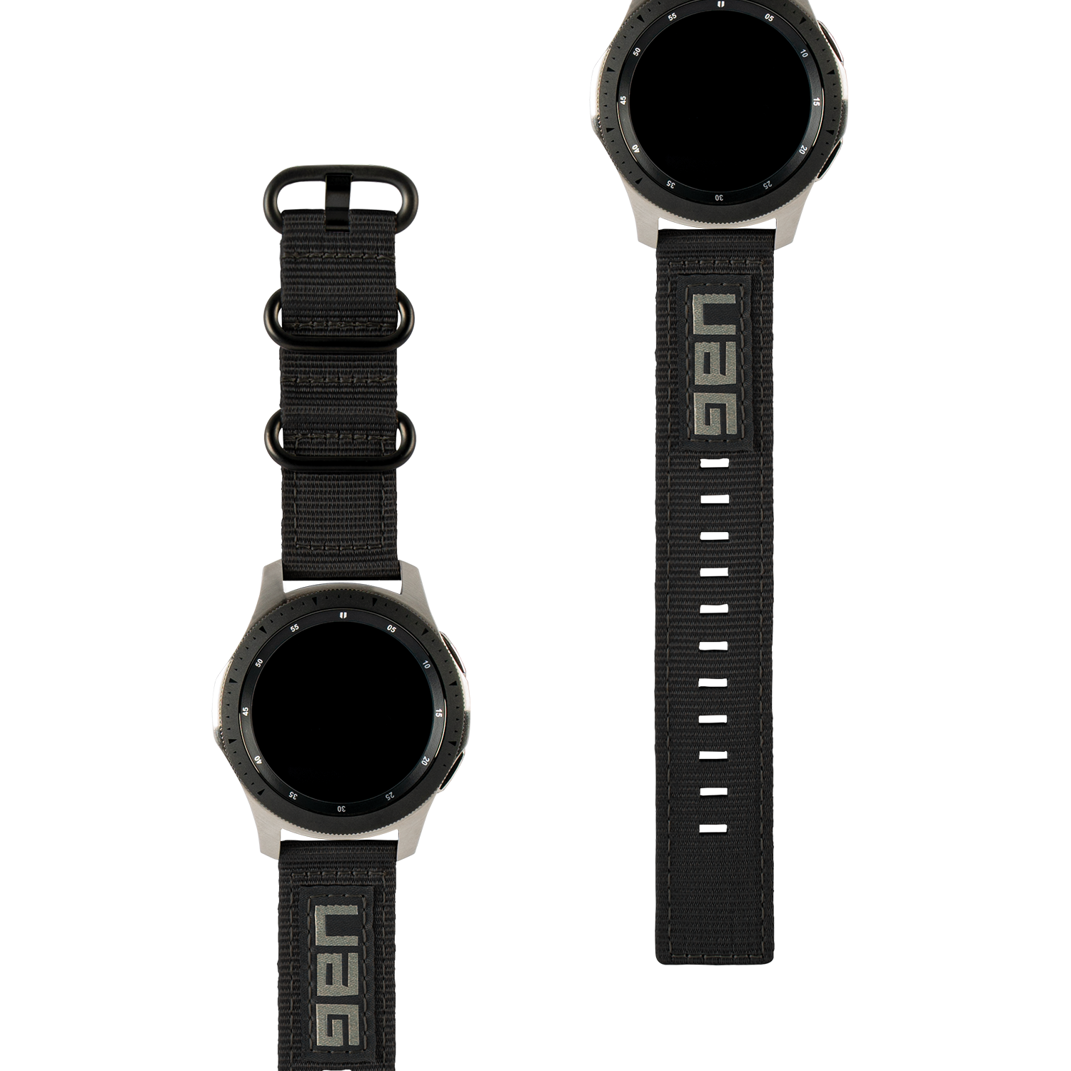 Durable Straps for Galaxy Watch