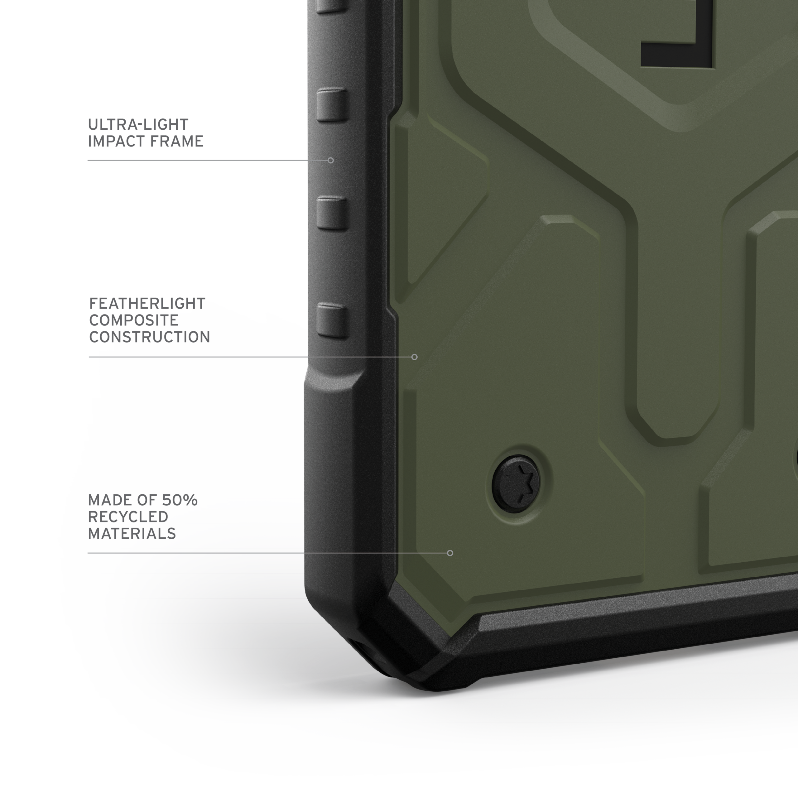 UAG Google Pixel 9 Tough Protective Pathfinder Case | Urban Armor Gear
