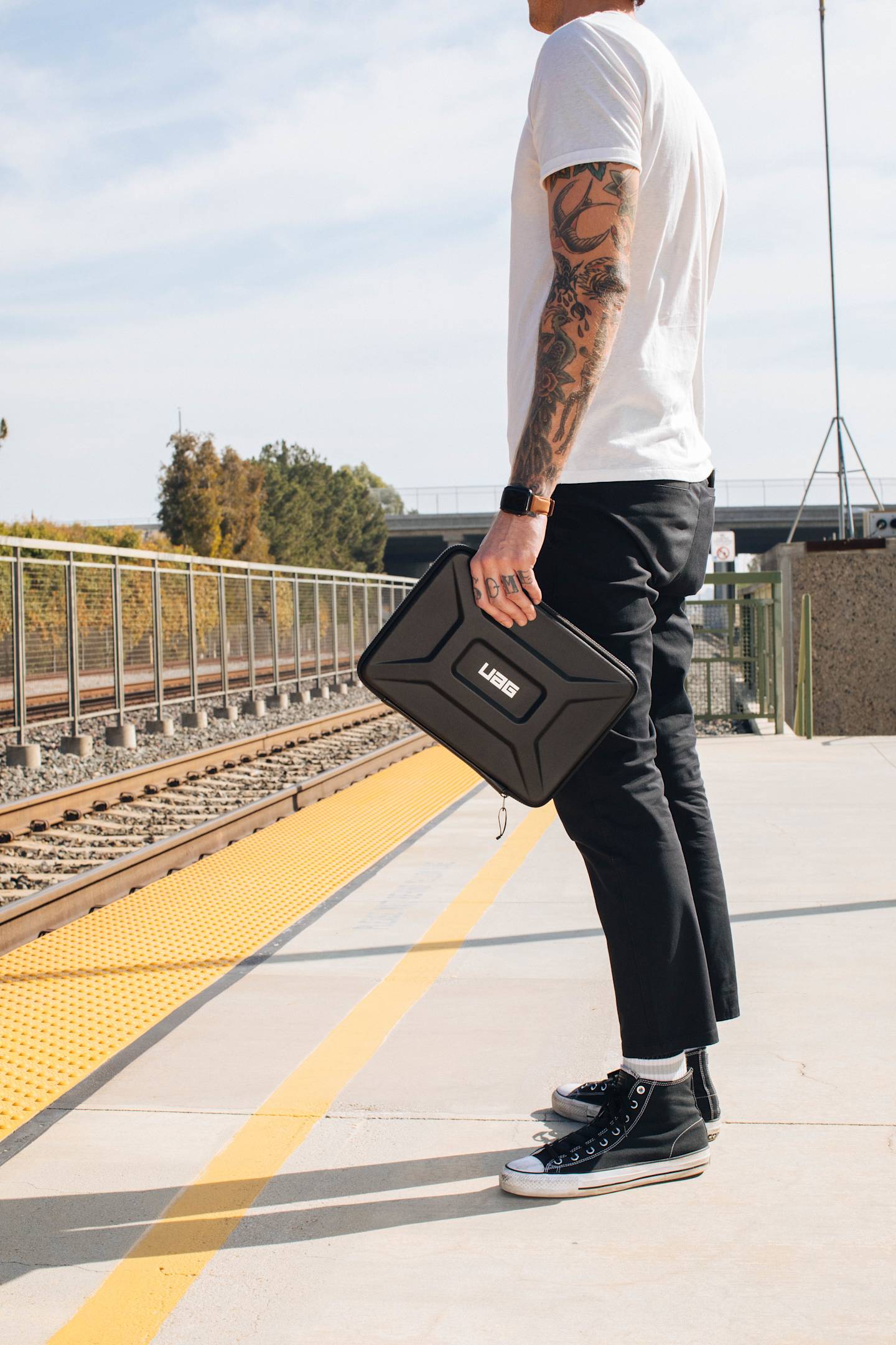 Durable Medium Laptop Sleeve 13"