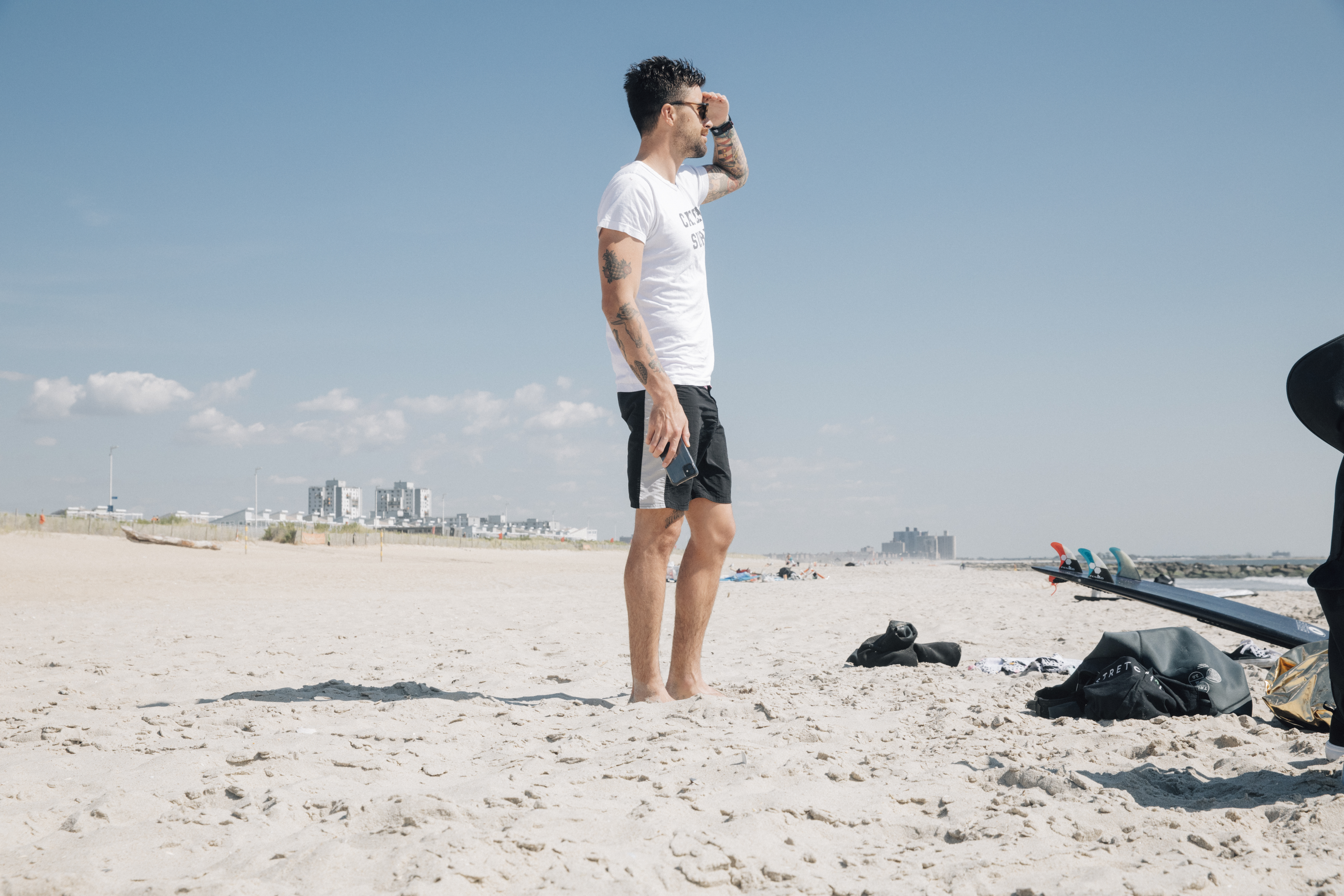 "In The Mind" Ft. Tyler Stanaland | Urban Armor Gear
