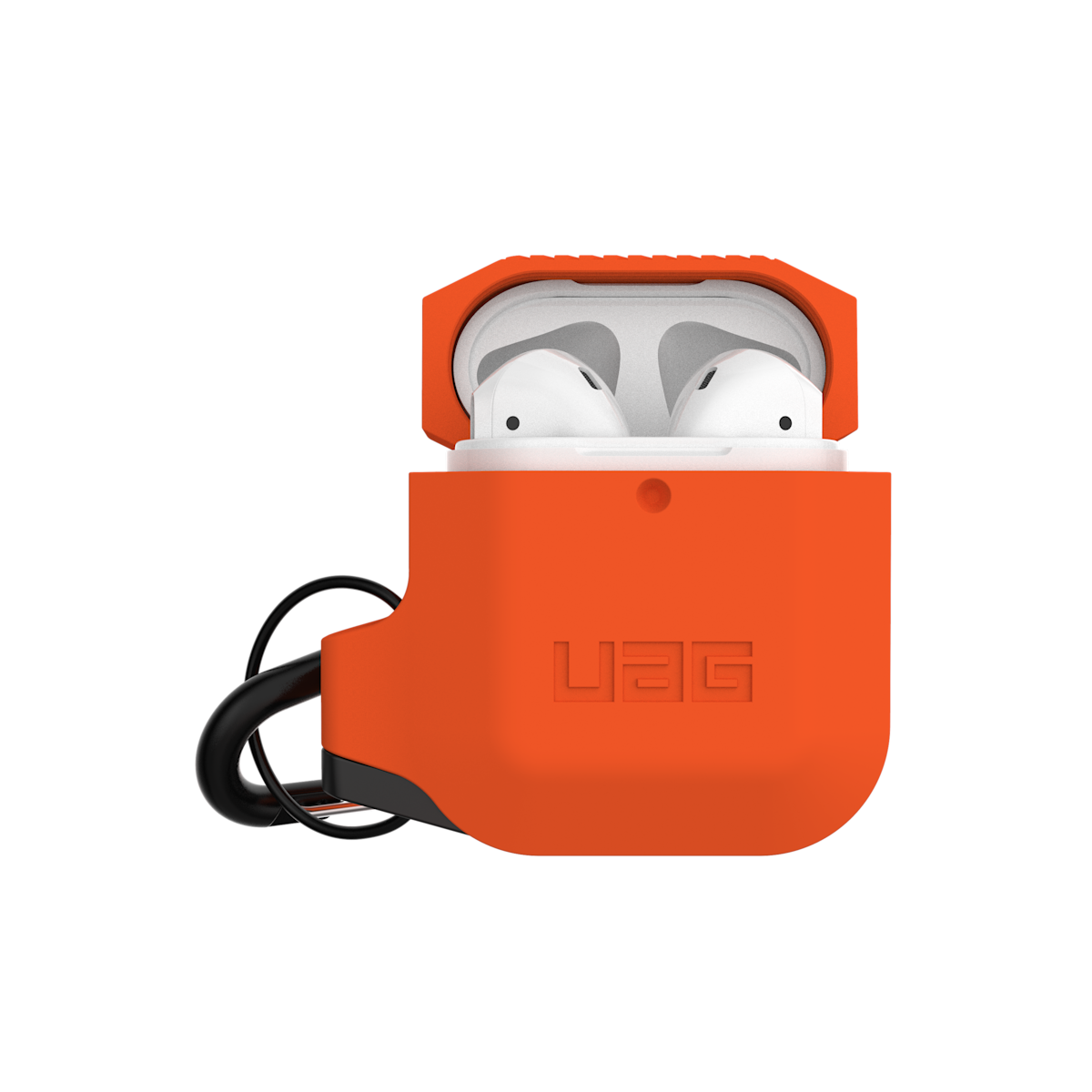 Silicone Case for Apple Airpods (1st Gen, 2016 & 2nd Gen, 2019) | Urban ...