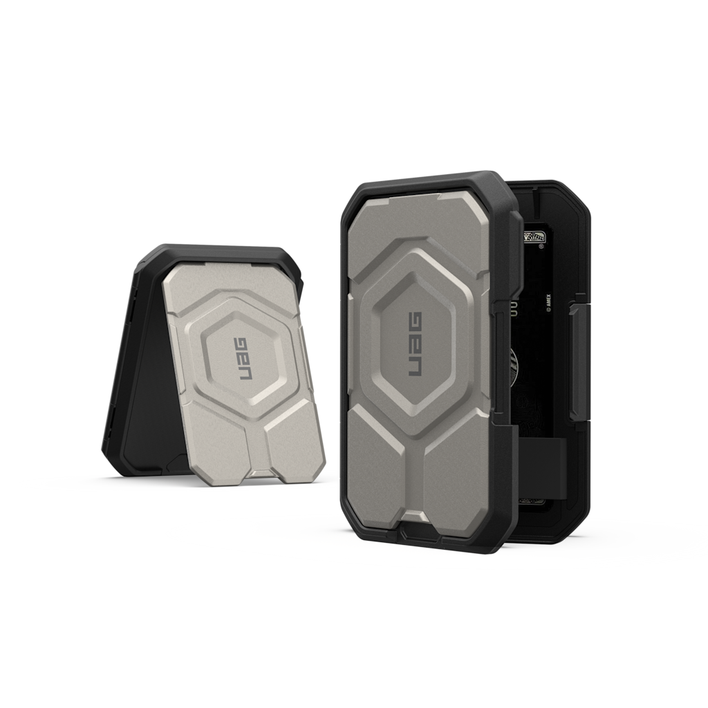 UAG Scout Series AirTag Case Protective Scratch Resistant Case
