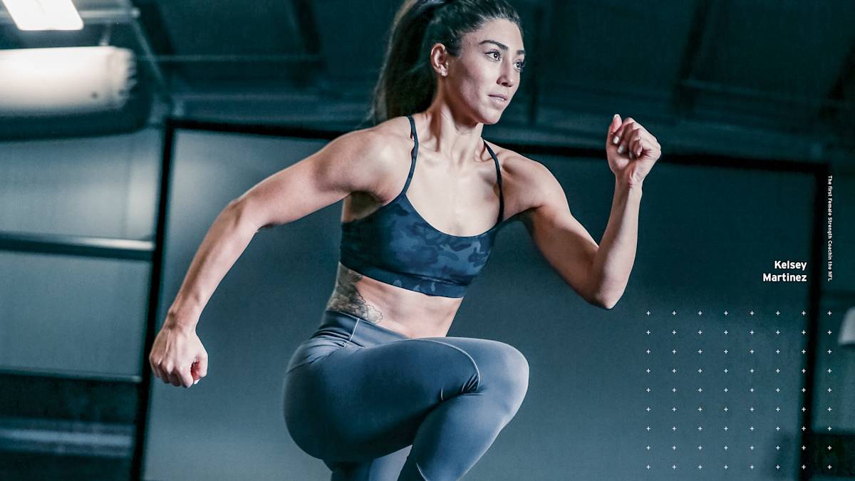 Kelsey Martinez - Urban Armor Gear Ambassador