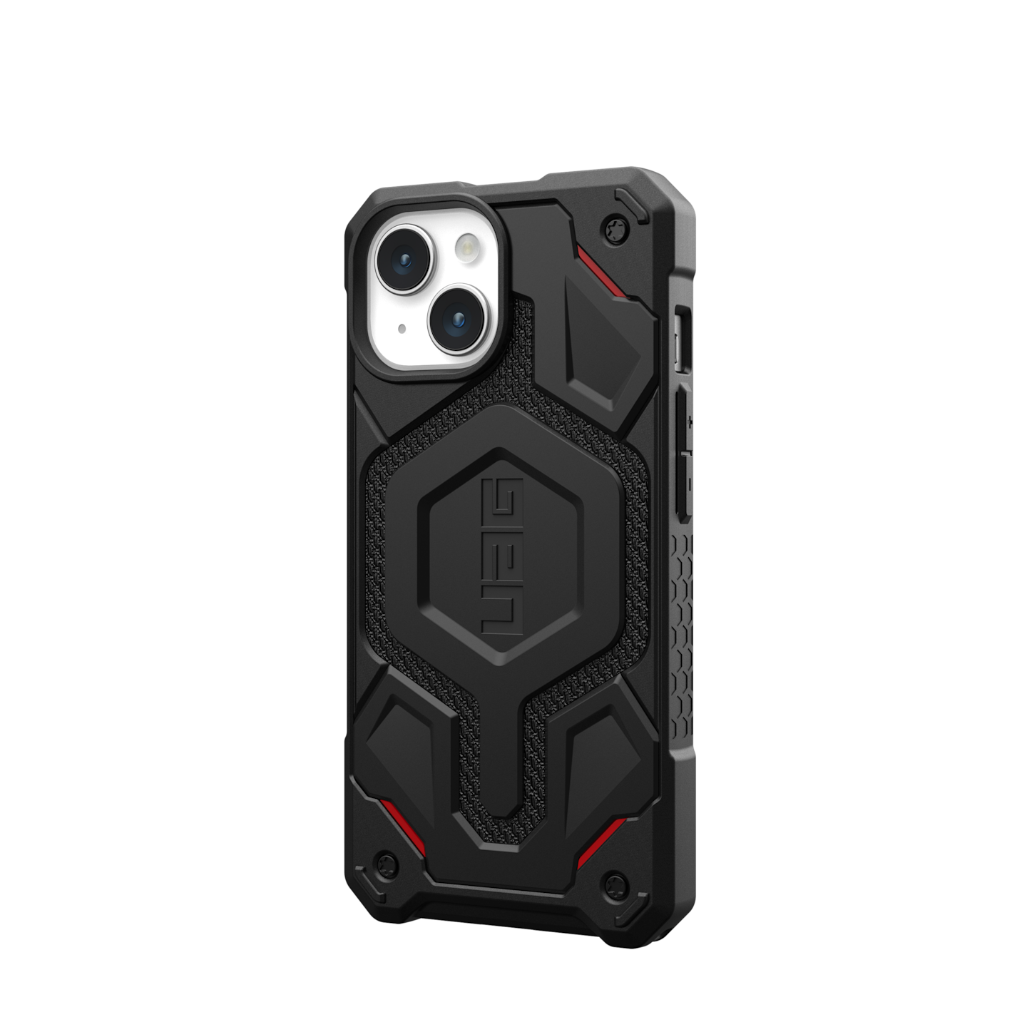 UAG Monarch Pro Kevlar® For MagSafe iPhone 15 Case