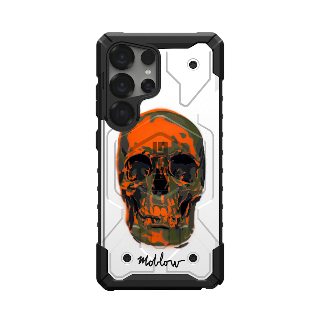 Pathfinder Case For Samsung Galaxy - Mark Oblow - Skulls 2