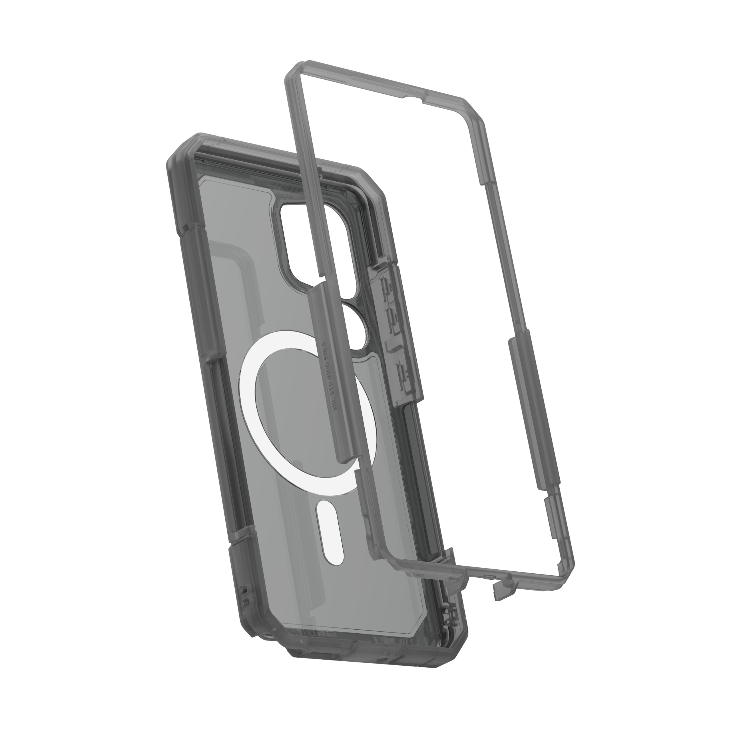 Galaxy S25 Ultra Case Two-Piece Magnetic Charging Trooper | Urban Armor ...