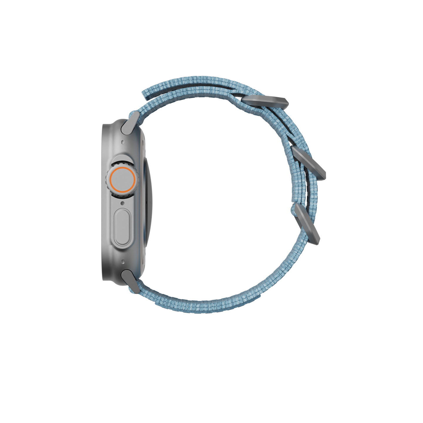 Apple Watch Ultra 2, Ultra Strap Nato Inspired Eco 100% RPET