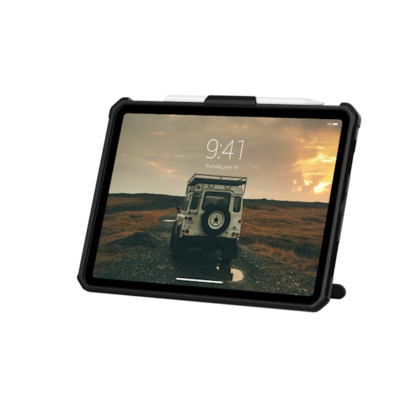 iPad 11" (A16) (11th Gen, 2025) Case & Hand Strap Protective Scout ...