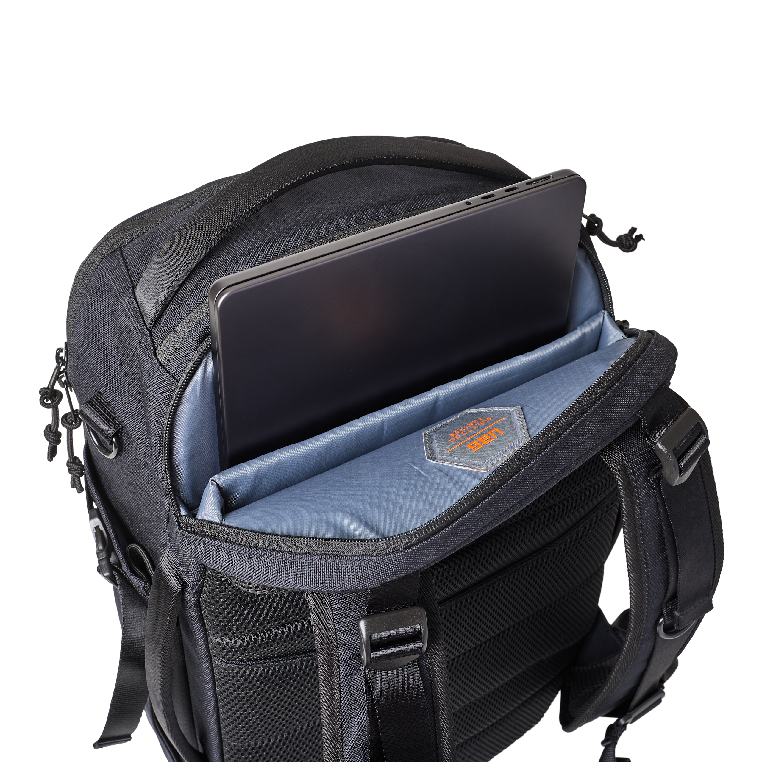 UAG 24L BackPack Fits 16" Laptops, Multiple Zipper Compartments Travel ...