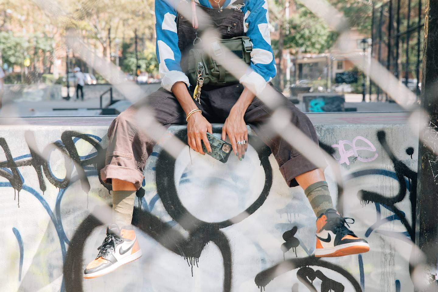 Field Logs - Briana King